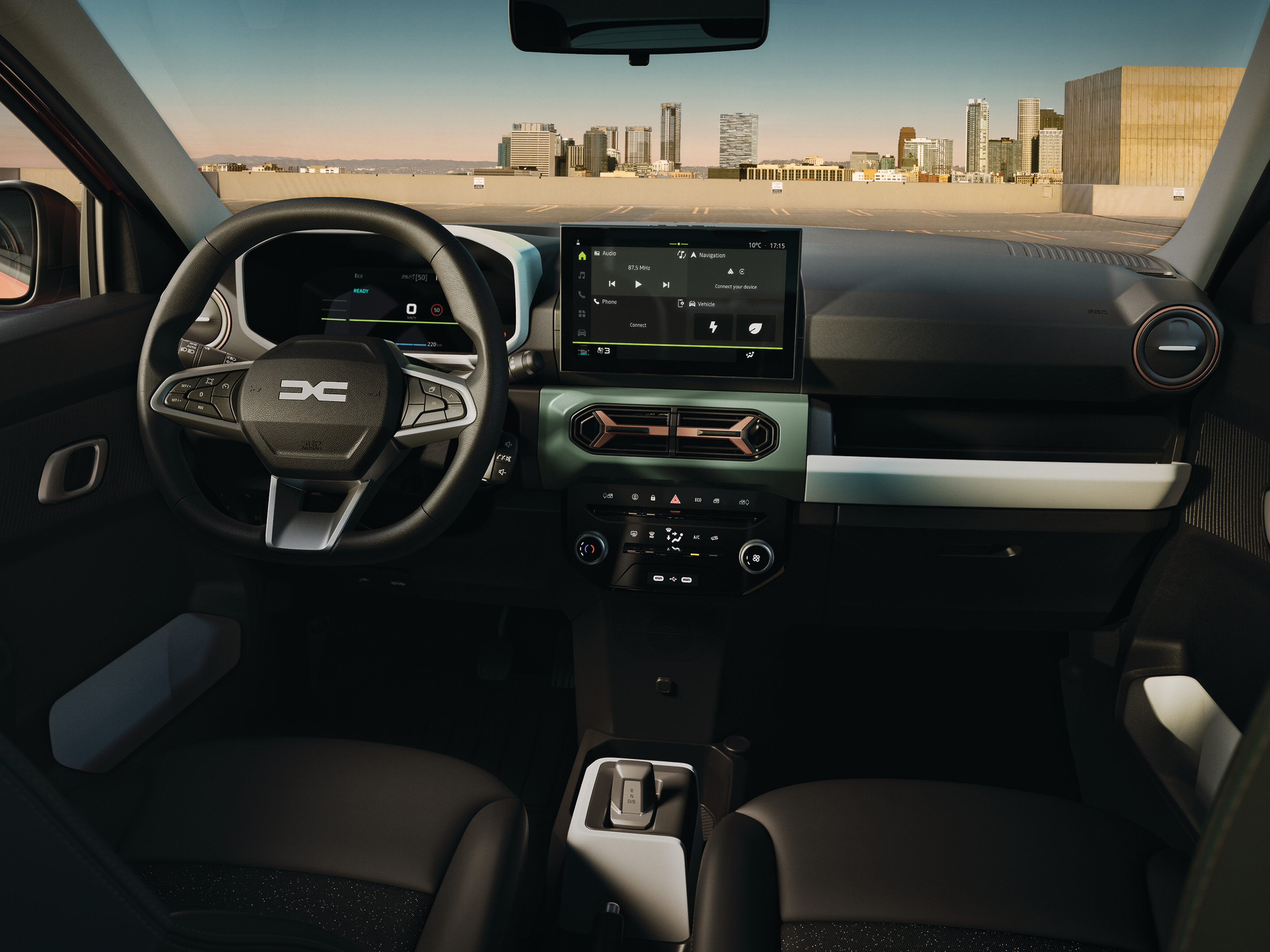 Dacia Spring | Concessionaria Fiori