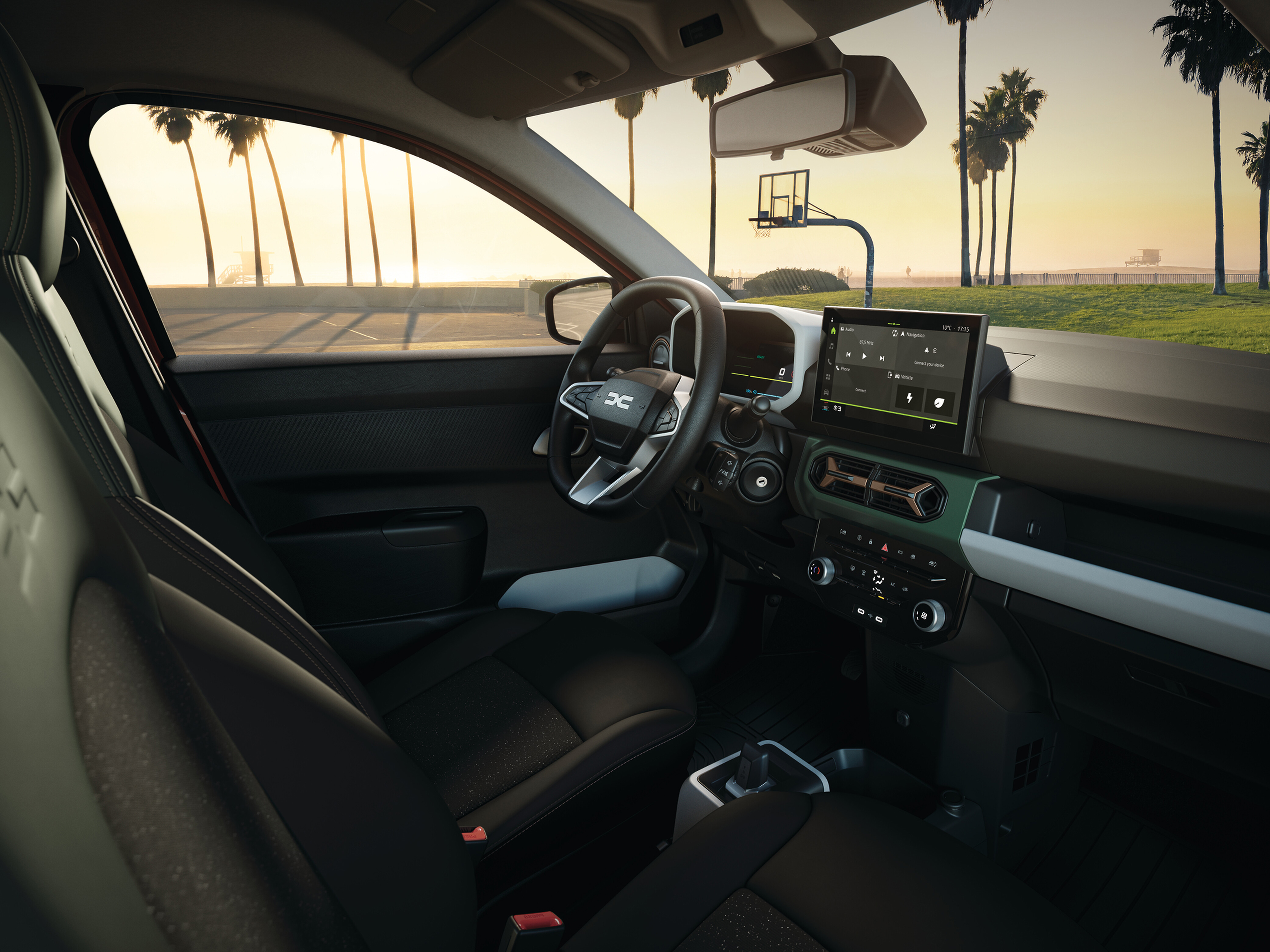 Dacia Spring | GIBIAUTO