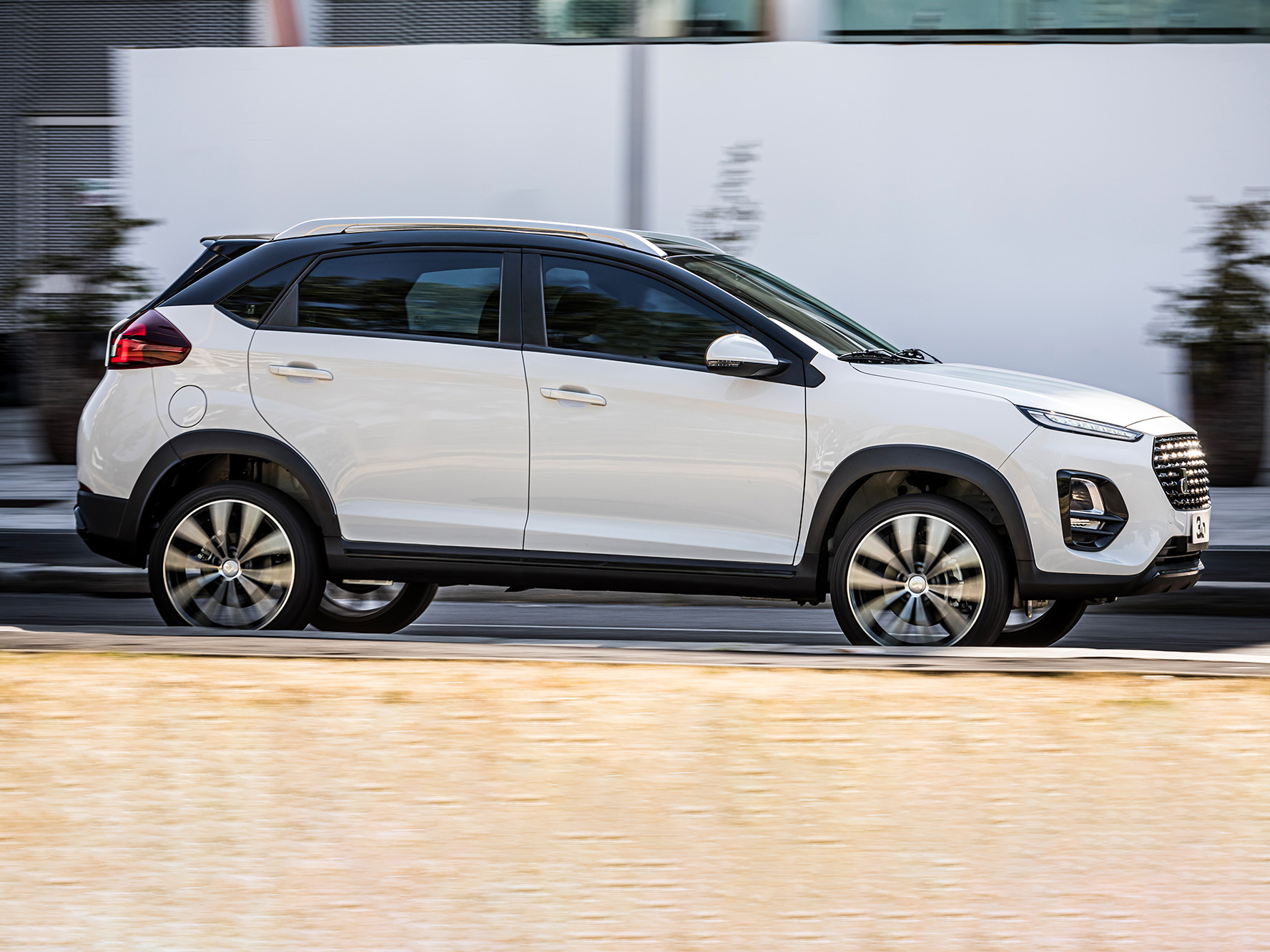 DR AUTOMOBILES DR 3.0 novità su Centralcar, concessionaria ufficiale DR ...