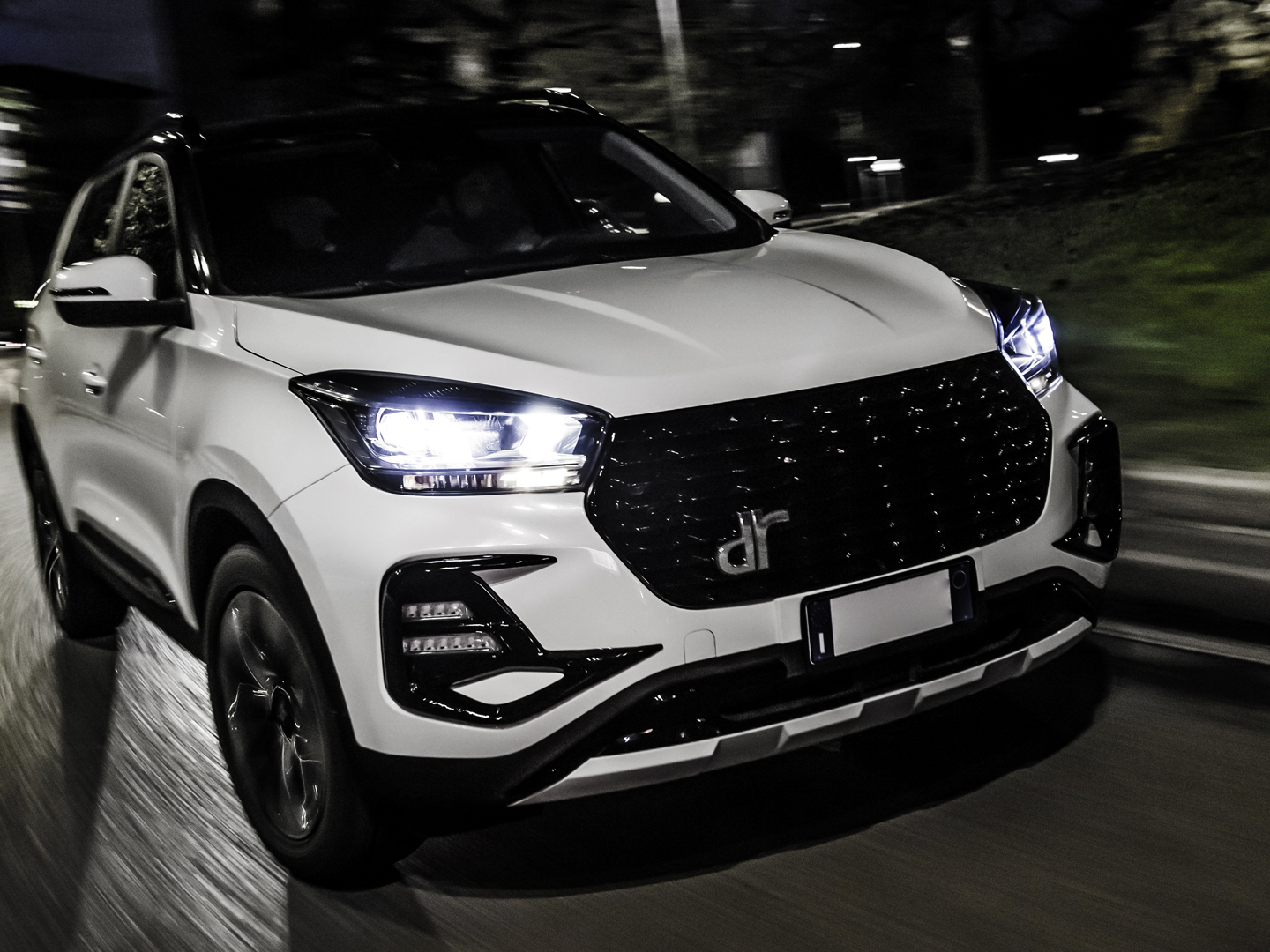 DR AUTOMOBILES DR 5.0 novità su Centralcar, concessionaria ufficiale DR ...