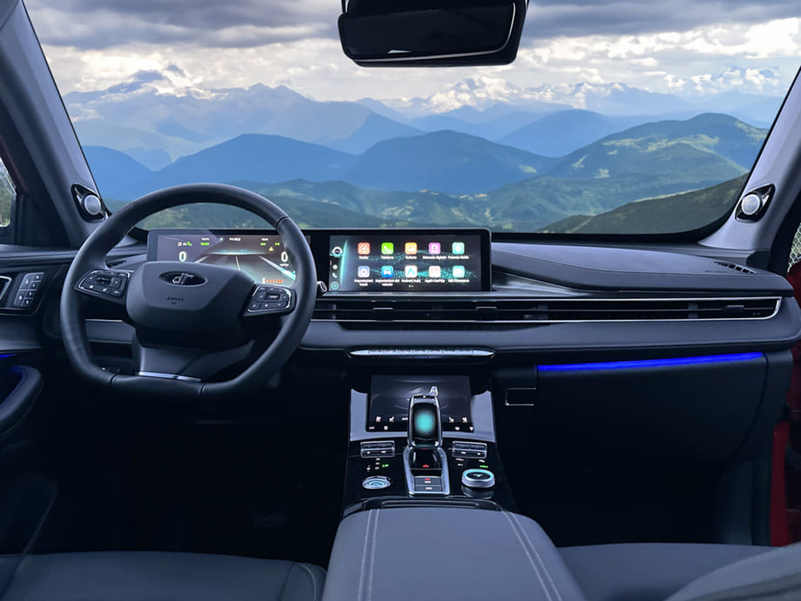 DR AUTOMOBILES DR 7.0 PHEV novità su Gruppo Carmeli, concessionaria ...