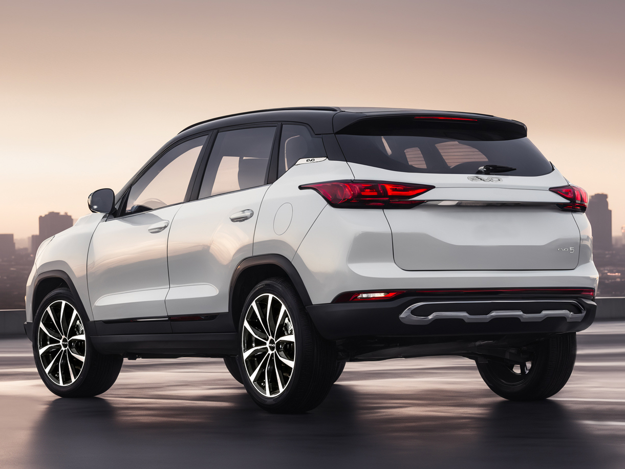 EVO EVO 5 novità su Autolemene, concessionaria ufficiale EVO: offerte ...