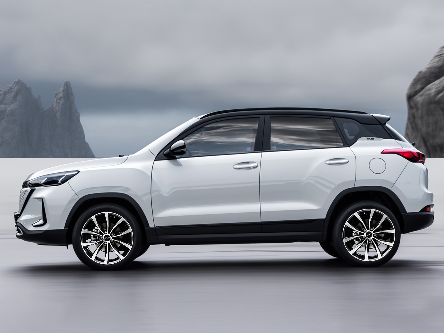 EVO EVO 5 novità su Autolemene, concessionaria ufficiale EVO: offerte, promozioni e ...