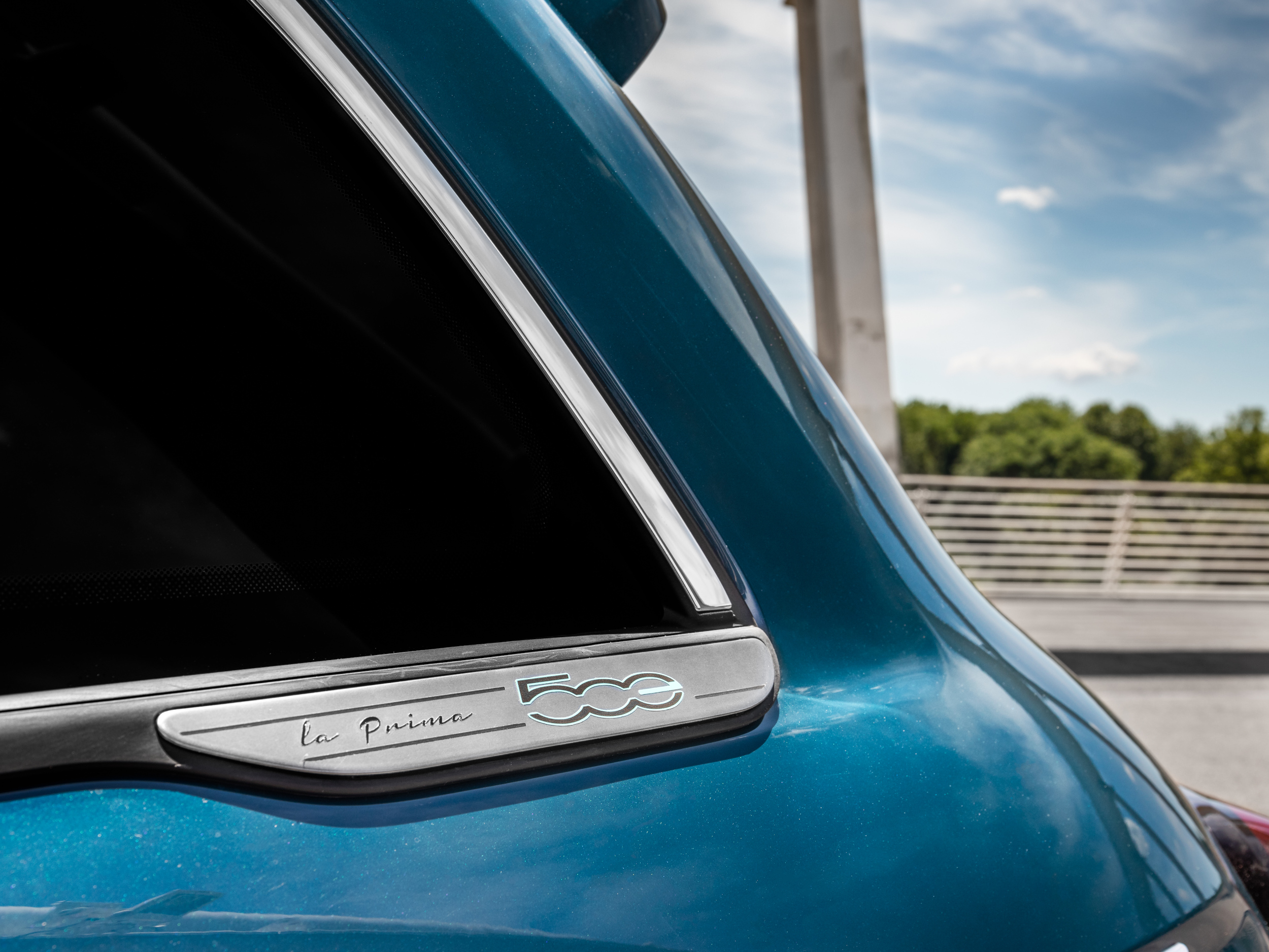 FIAT 500 Electric | SICAV 2000