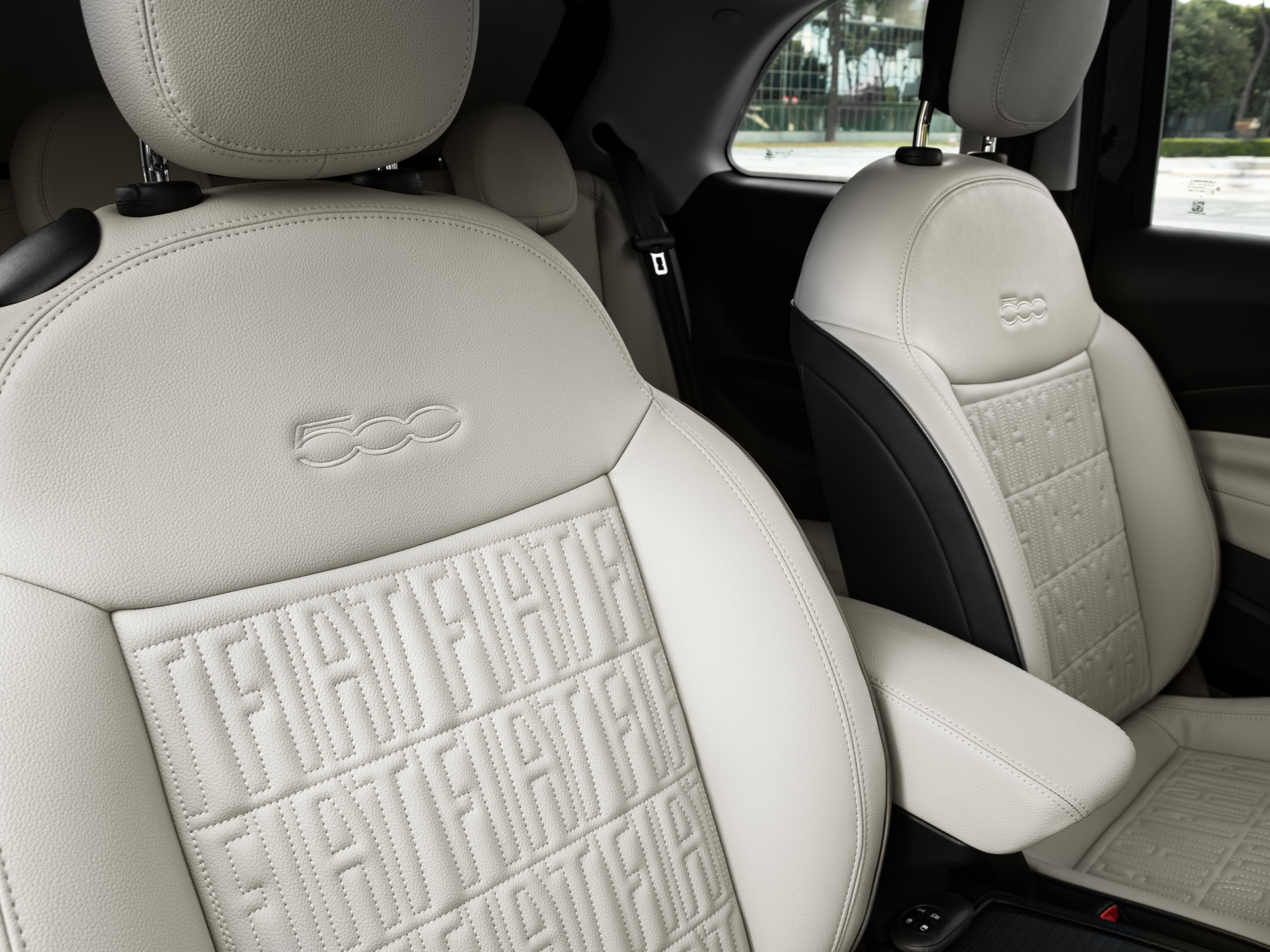 FIAT 500 Electric | SICAV 2000