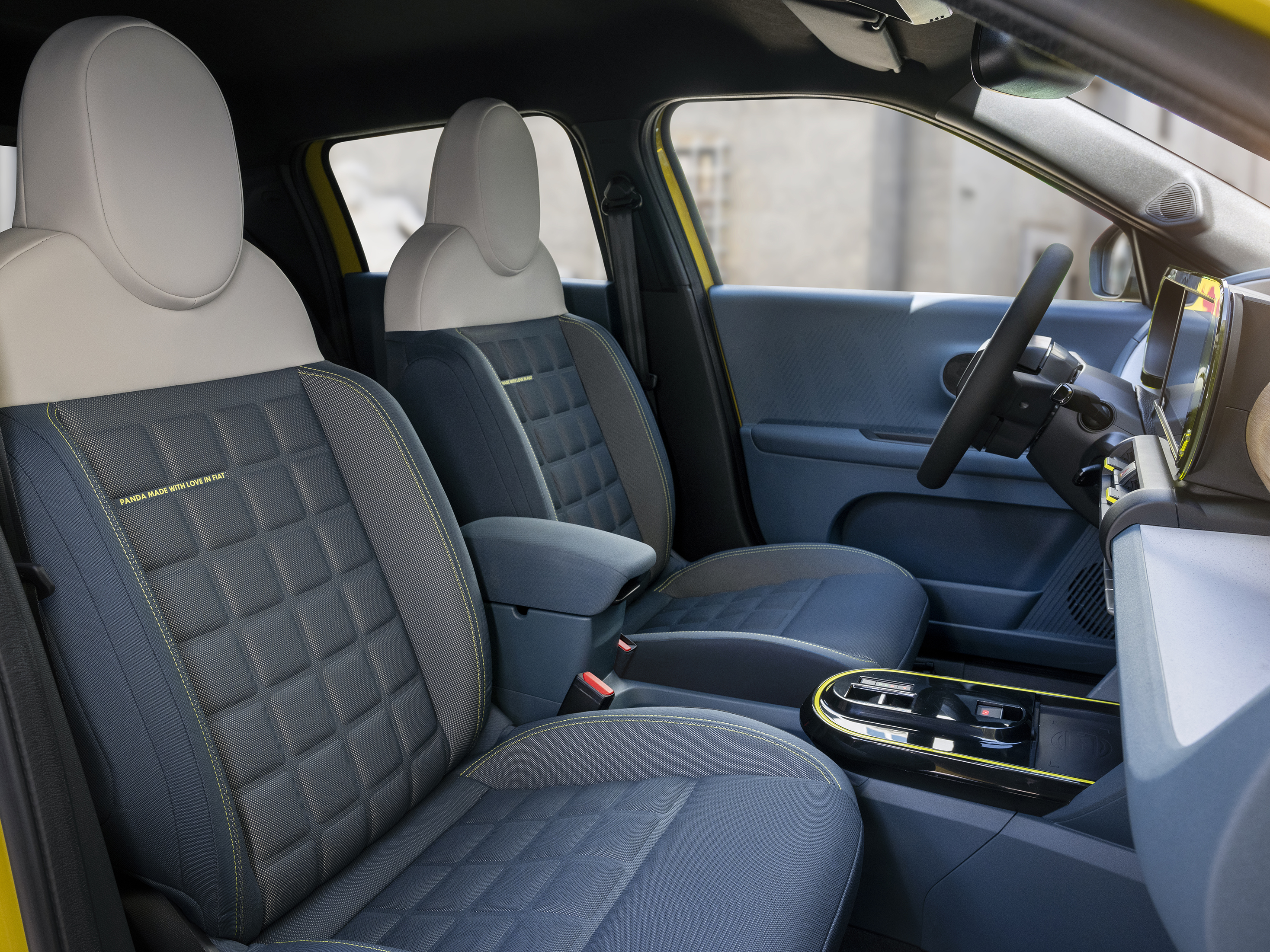 FIAT Grande Panda Elettrica | Molin Auto