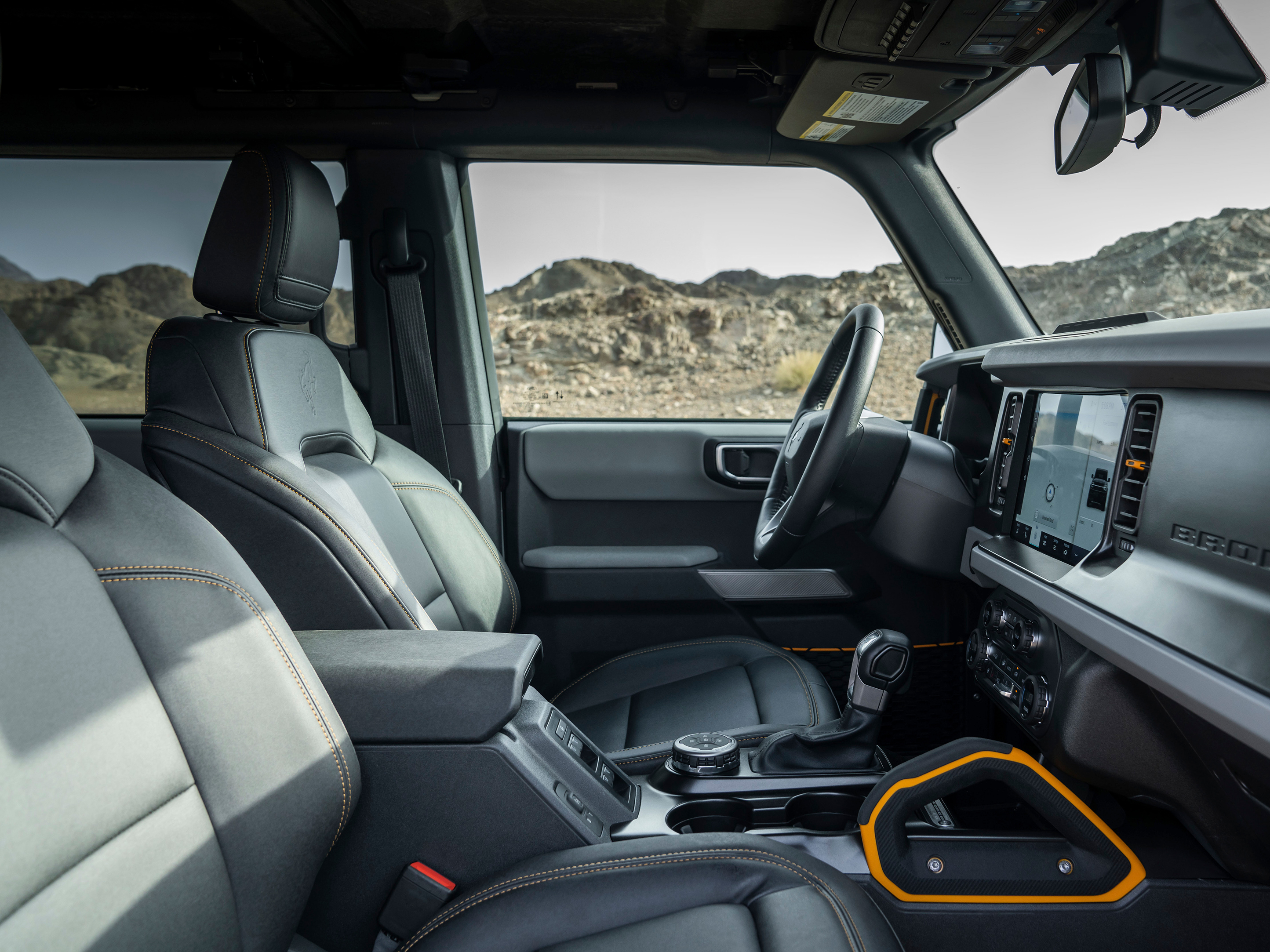 Ford Bronco | Gruppo Mar-Auto