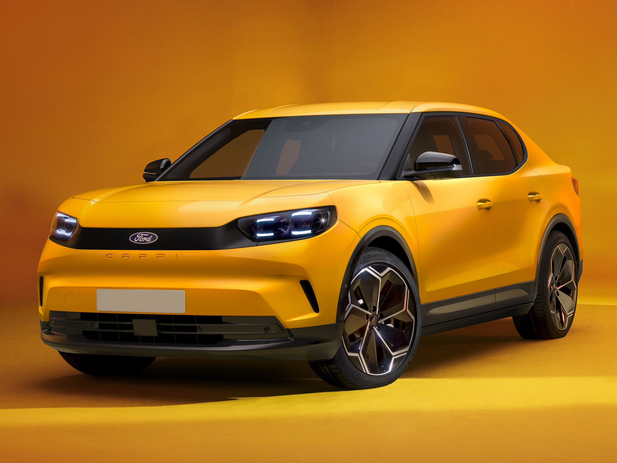 Ford Capri | Gruppo Mar-Auto