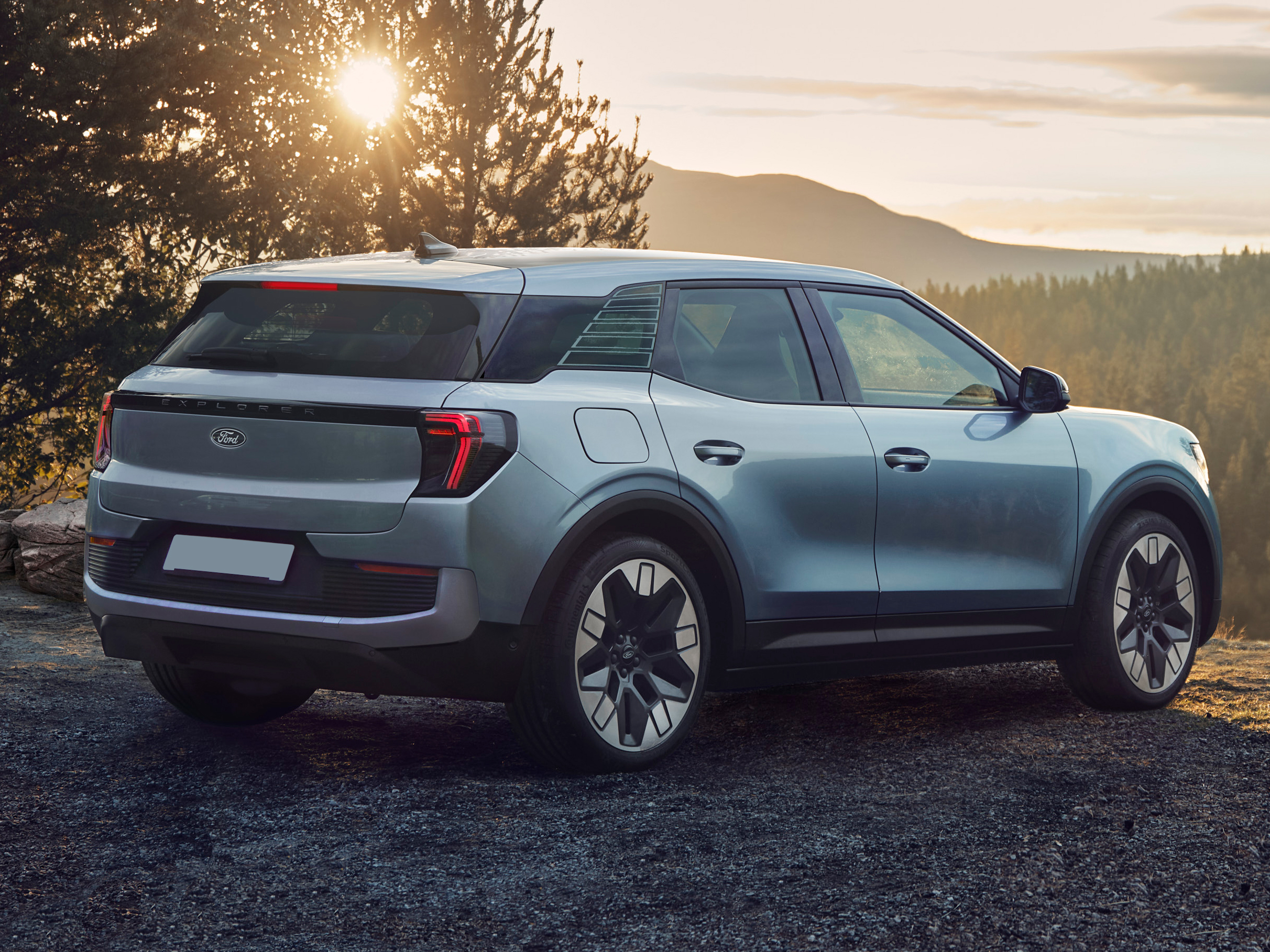 Ford Explorer Electric | Nuova Assauto
