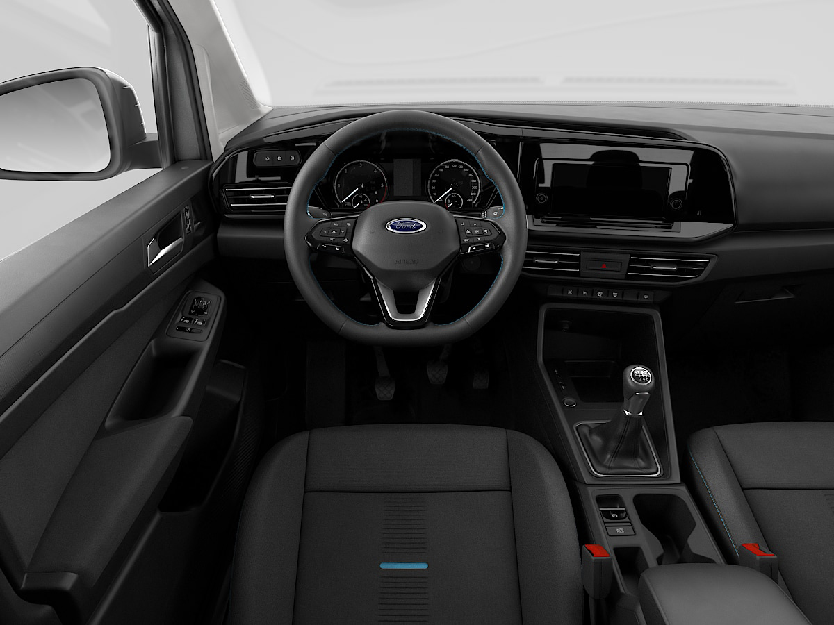 Gruppo Picca Automobili, concessionaria ufficiale Ford, configura la ...