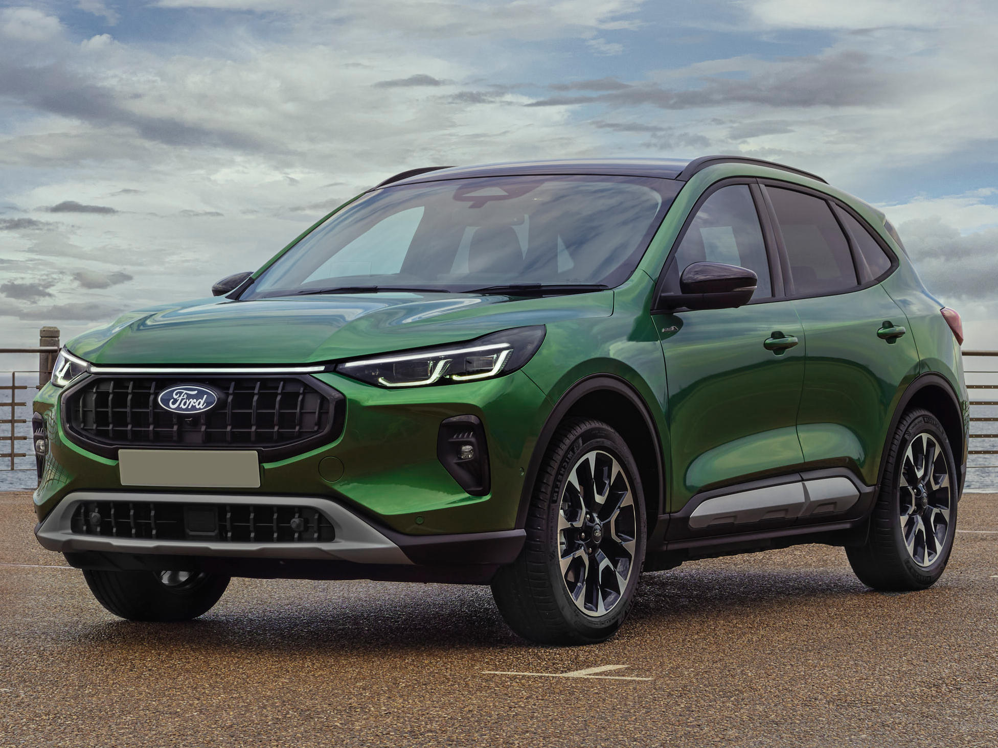 Gruppo Picca Automobili, concessionaria ufficiale Ford, configura la ...