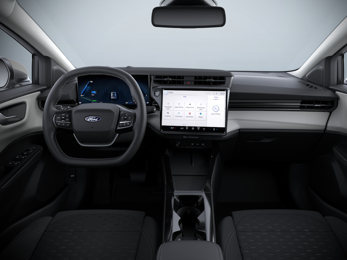 Ford Puma Gen-E | GIBIAUTO