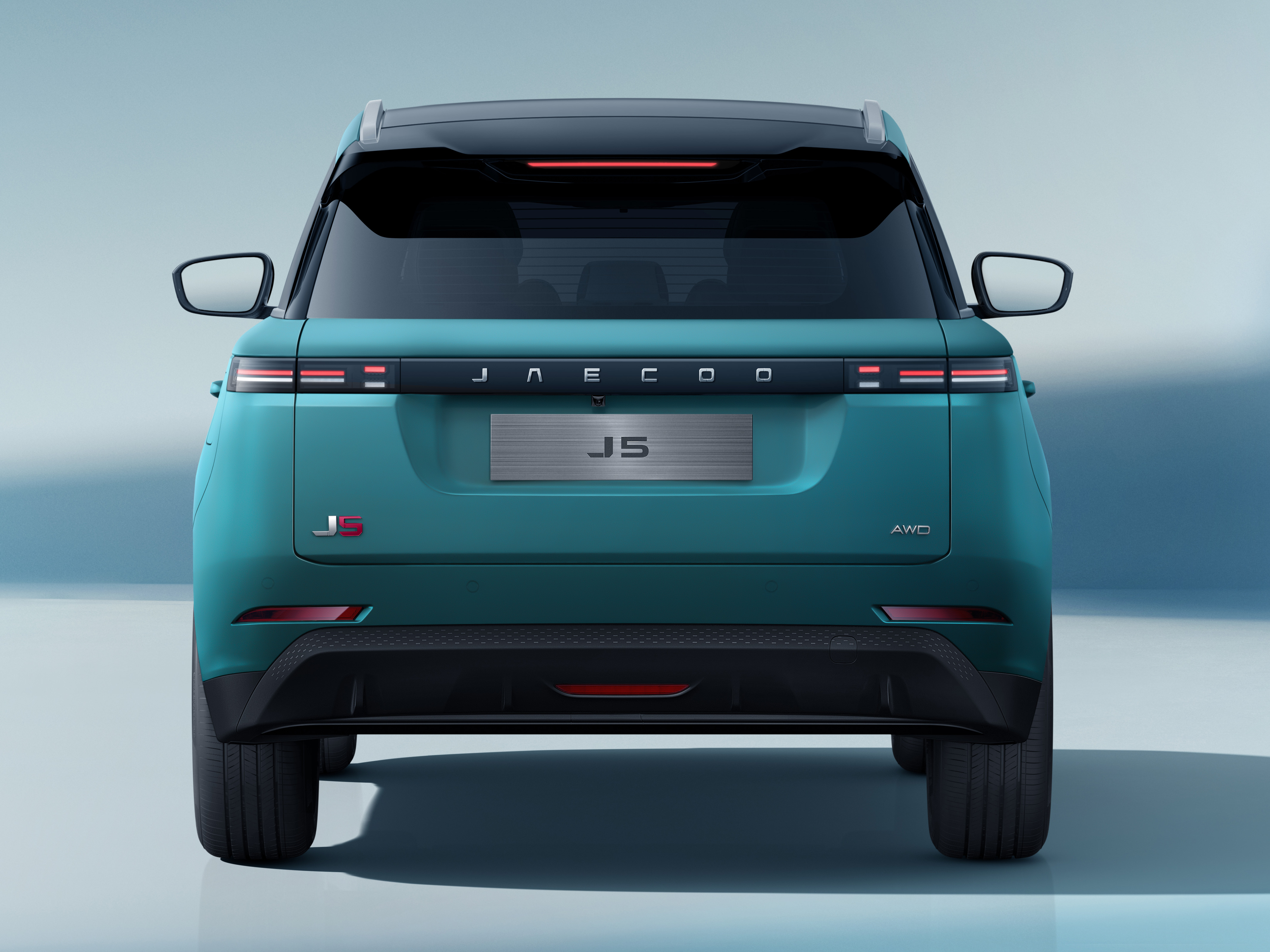 JAECOO 5 | Gruppo Jolly Automobili