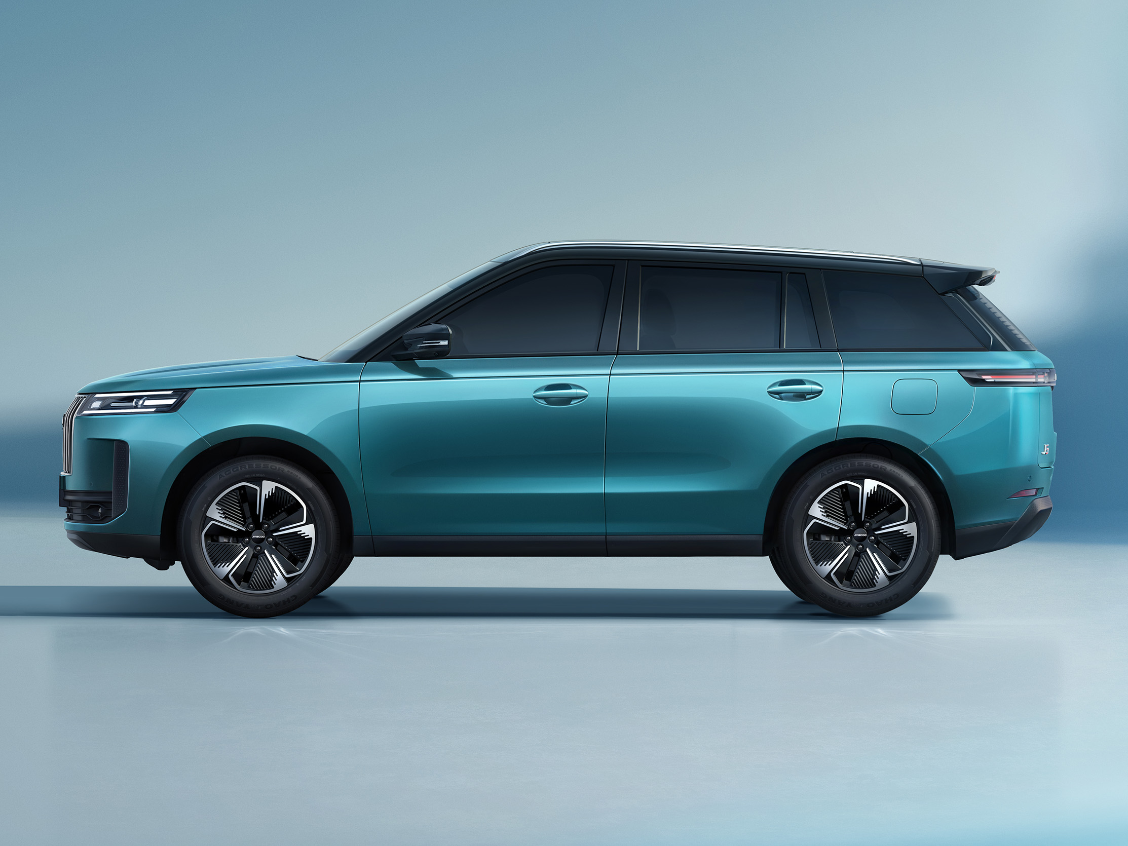 JAECOO 5 | Gruppo Jolly Automobili