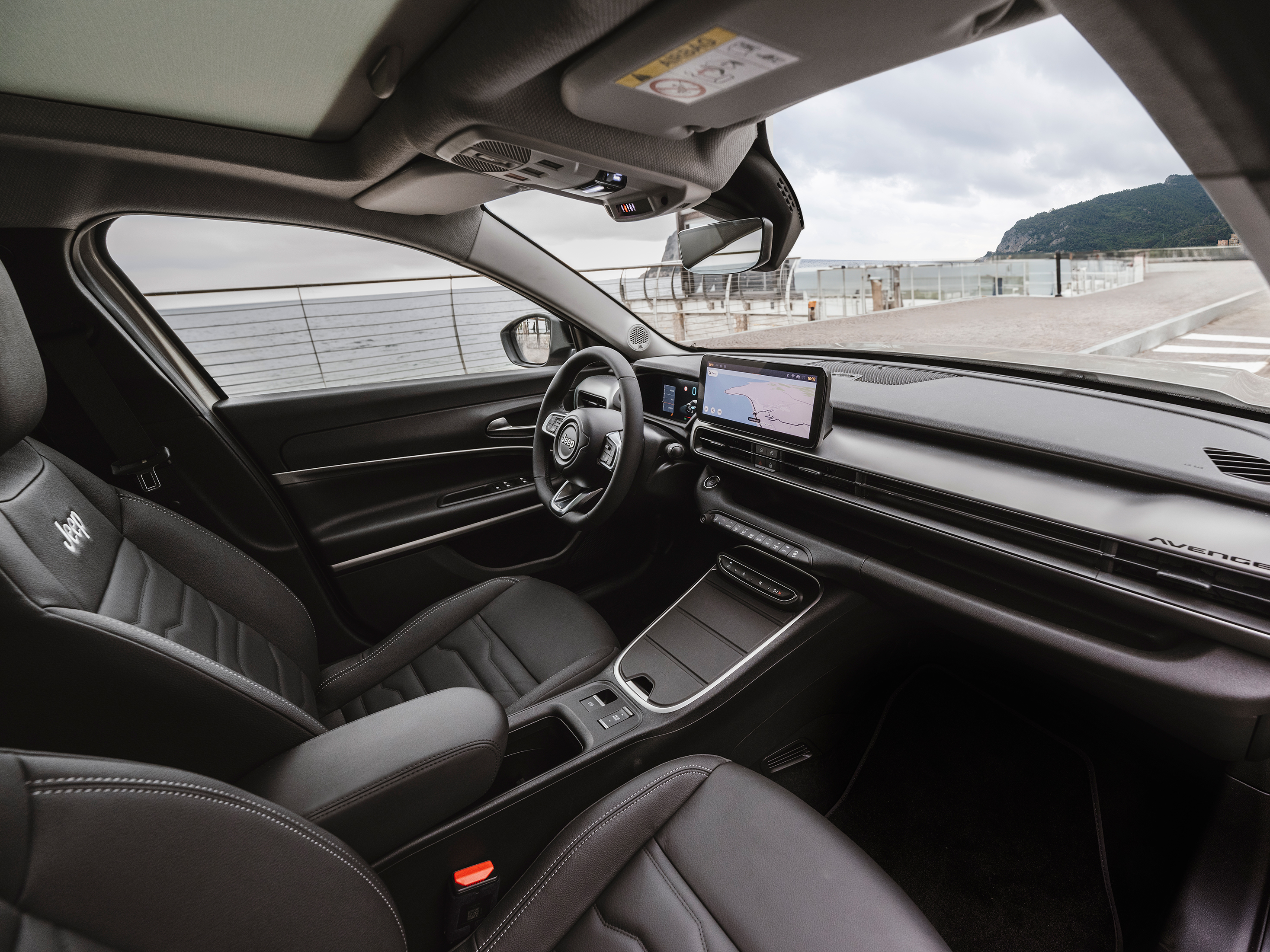 Jeep Avenger e-Hybrid novità su configuratore Paciautoquattro ...