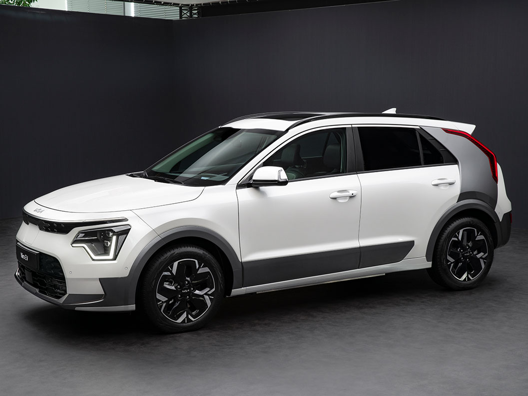 New kia niro electric store