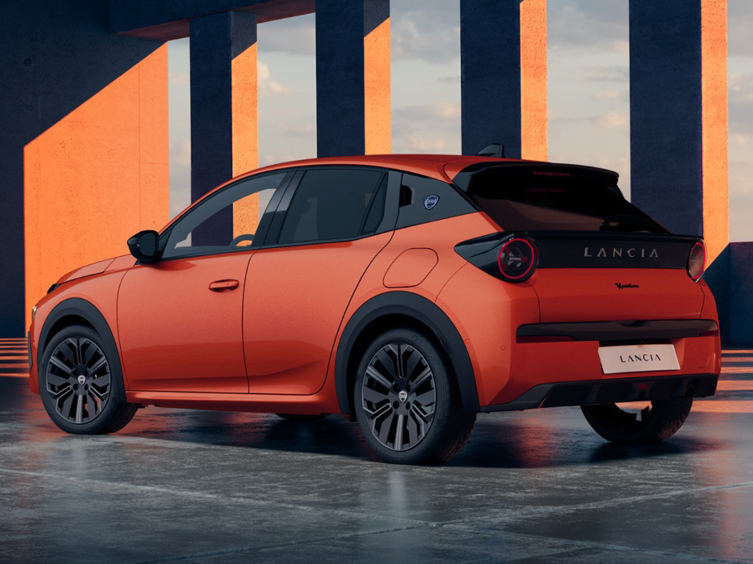 Lancia Nuova Ypsilon HF | Vanzulli S.r.l.