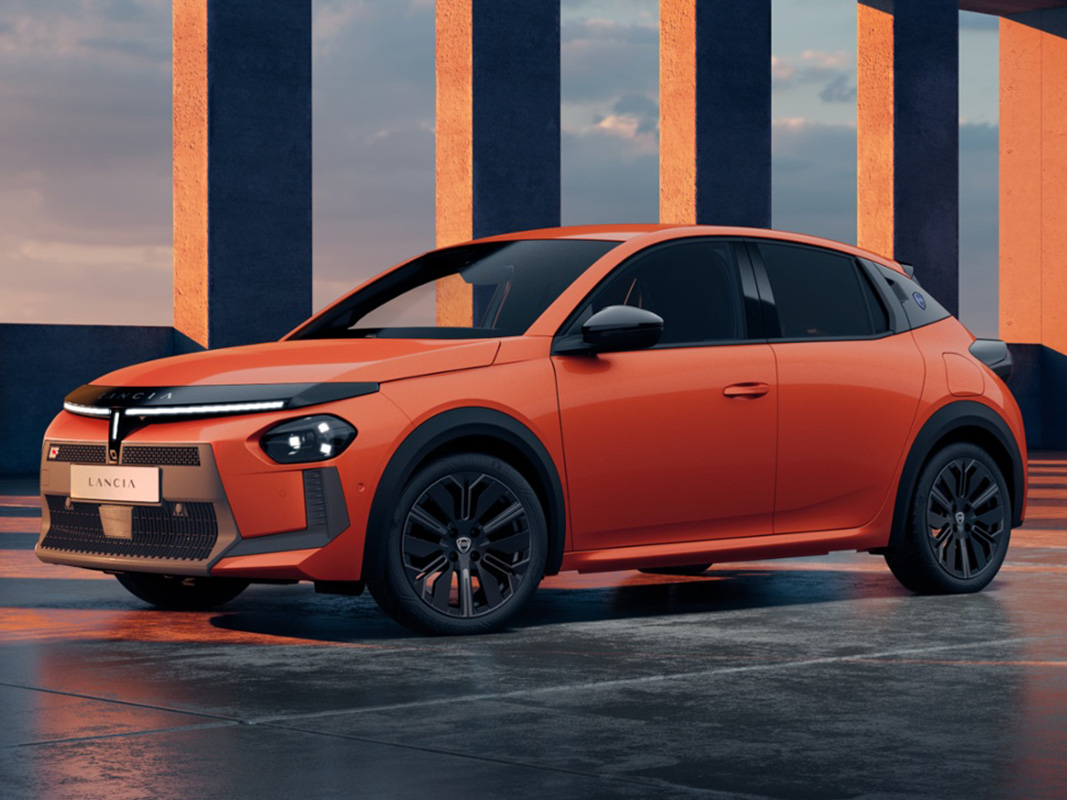 Lancia Nuova Ypsilon HF | Vanzulli S.r.l.