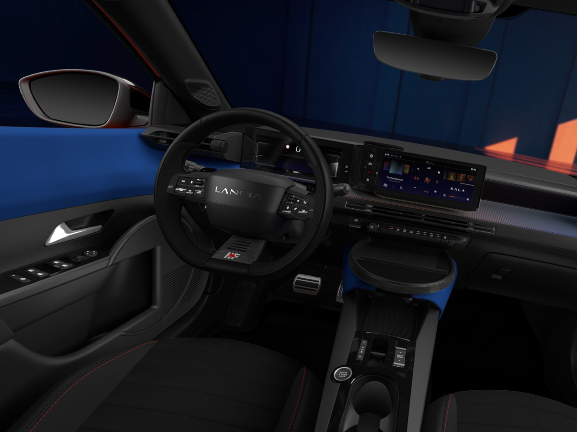 Lancia Nuova Ypsilon HF | Maresca & Fiorentino