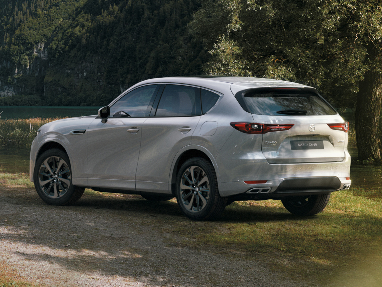 Mazda Nuova CX-60 | Gruppo Jolly Automobili