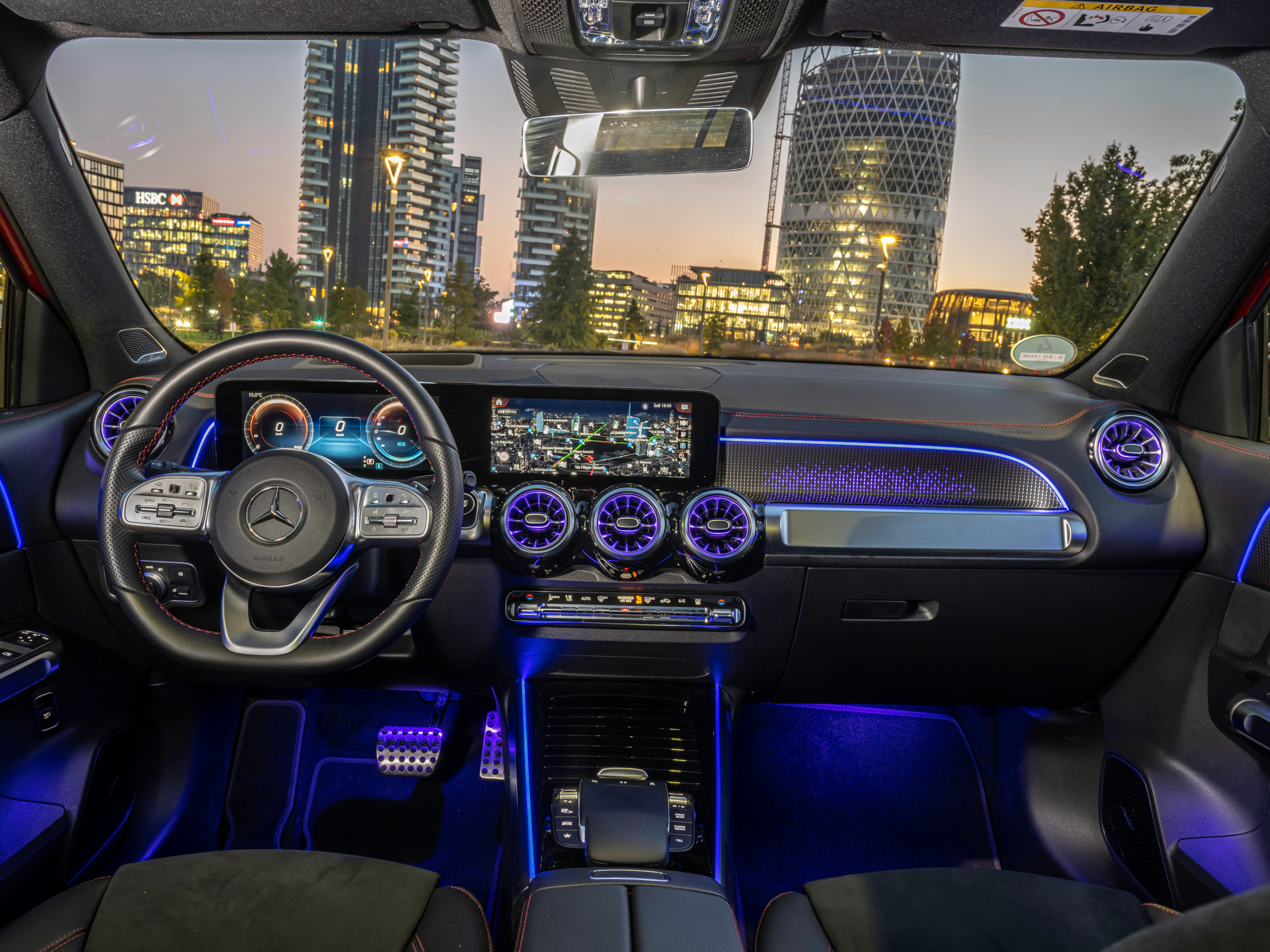 Paradiso Group, concessionaria ufficiale Mercedes-Benz, configura la ...