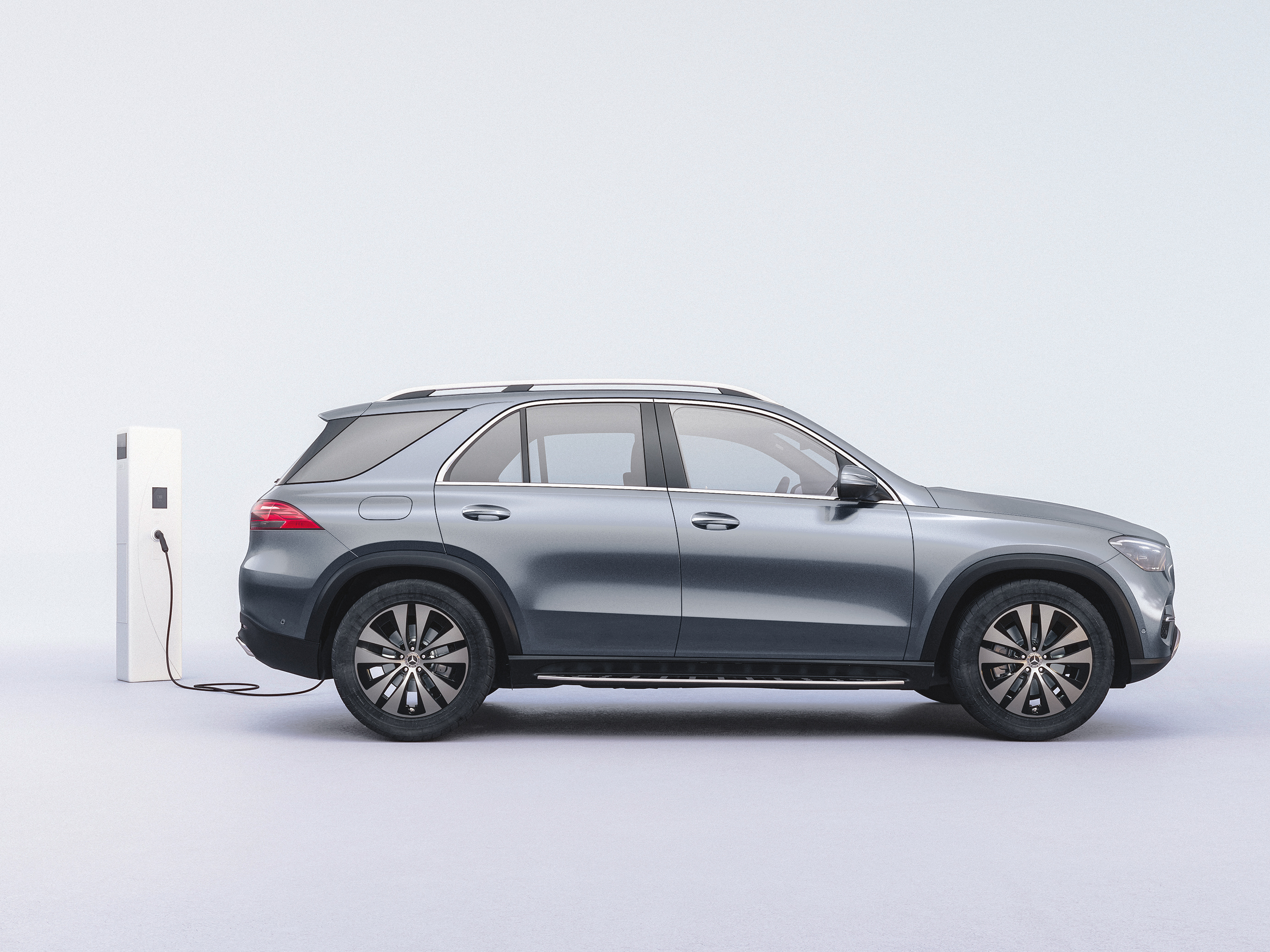 Gle Mercedes Benz GLE: Test Drive With The New Mercedes GLE 300d ...