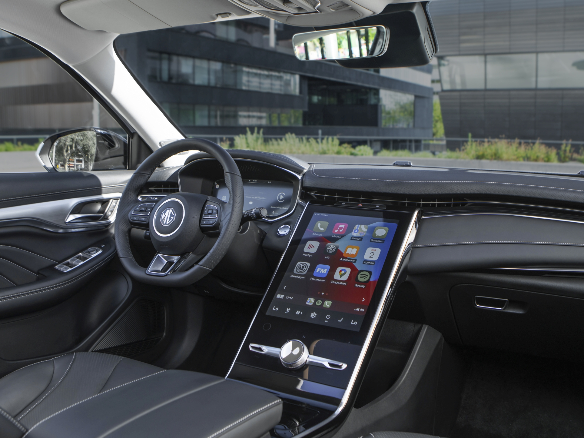 Nuova Assauto, concessionaria ufficiale MG, configura la tua nuovissima ...