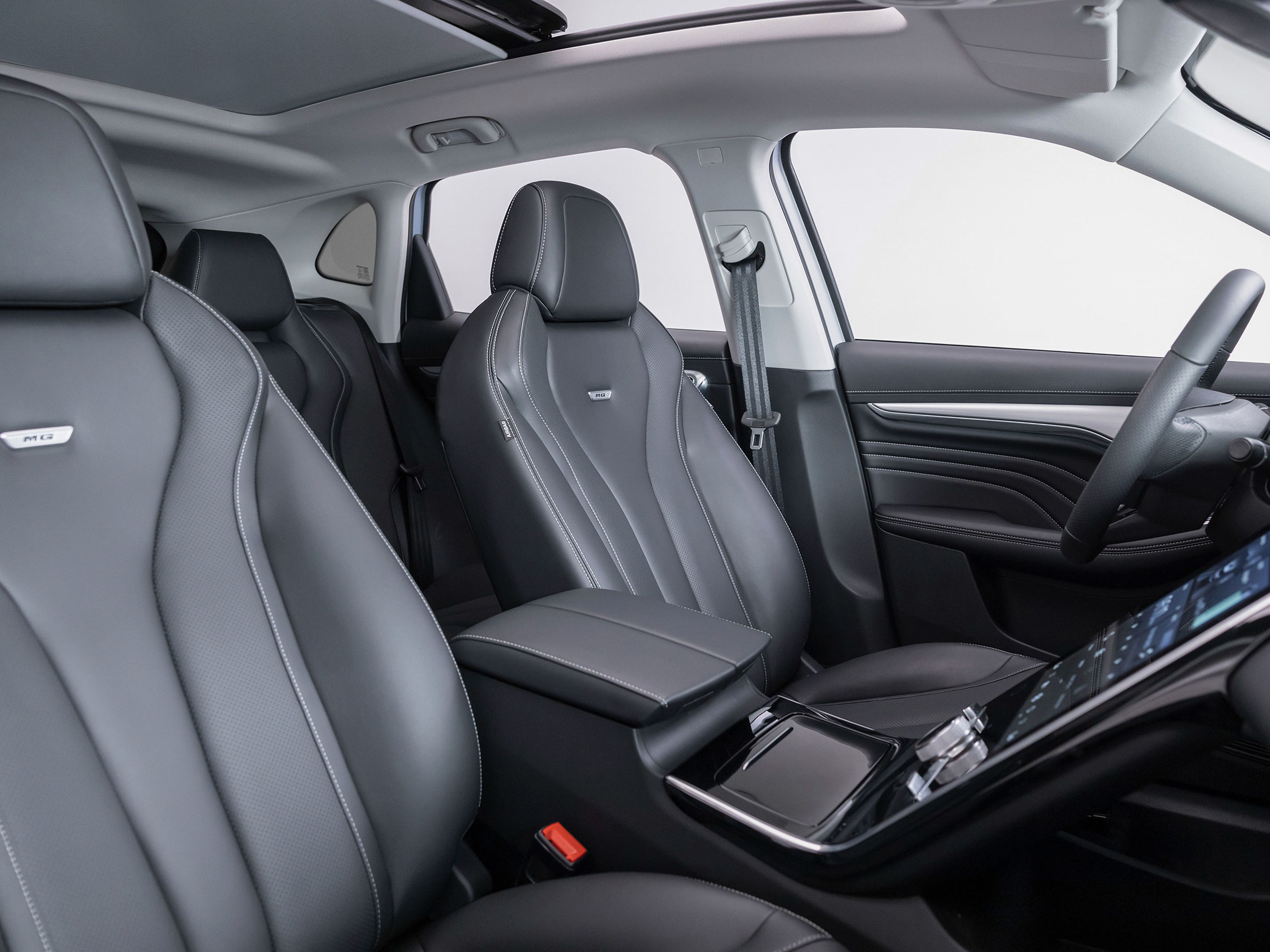 GI.BI.AUTO, concessionaria ufficiale MG, configura la tua nuovissima ...