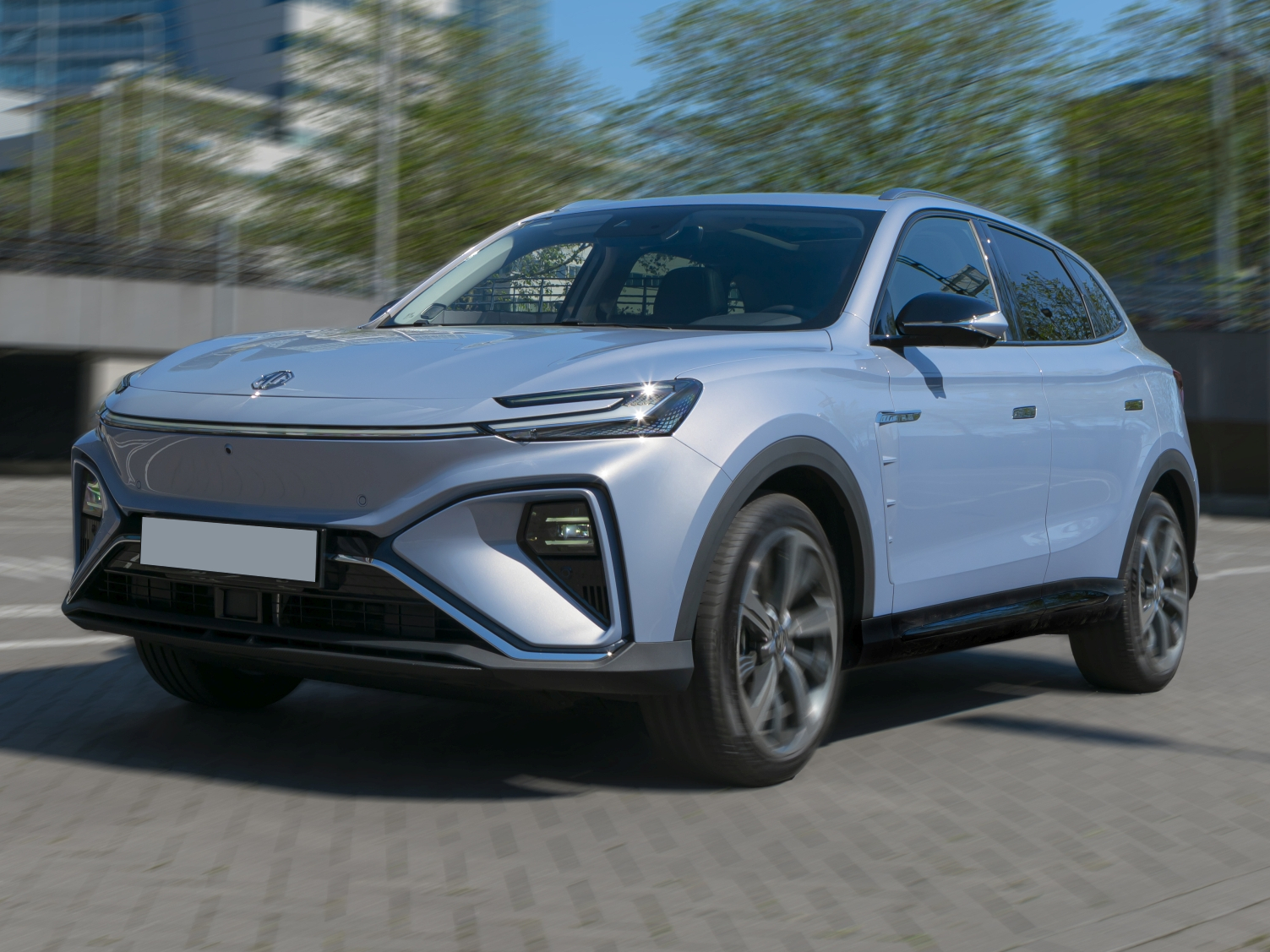 Nuova Assauto, concessionaria ufficiale MG, configura la tua nuovissima ...