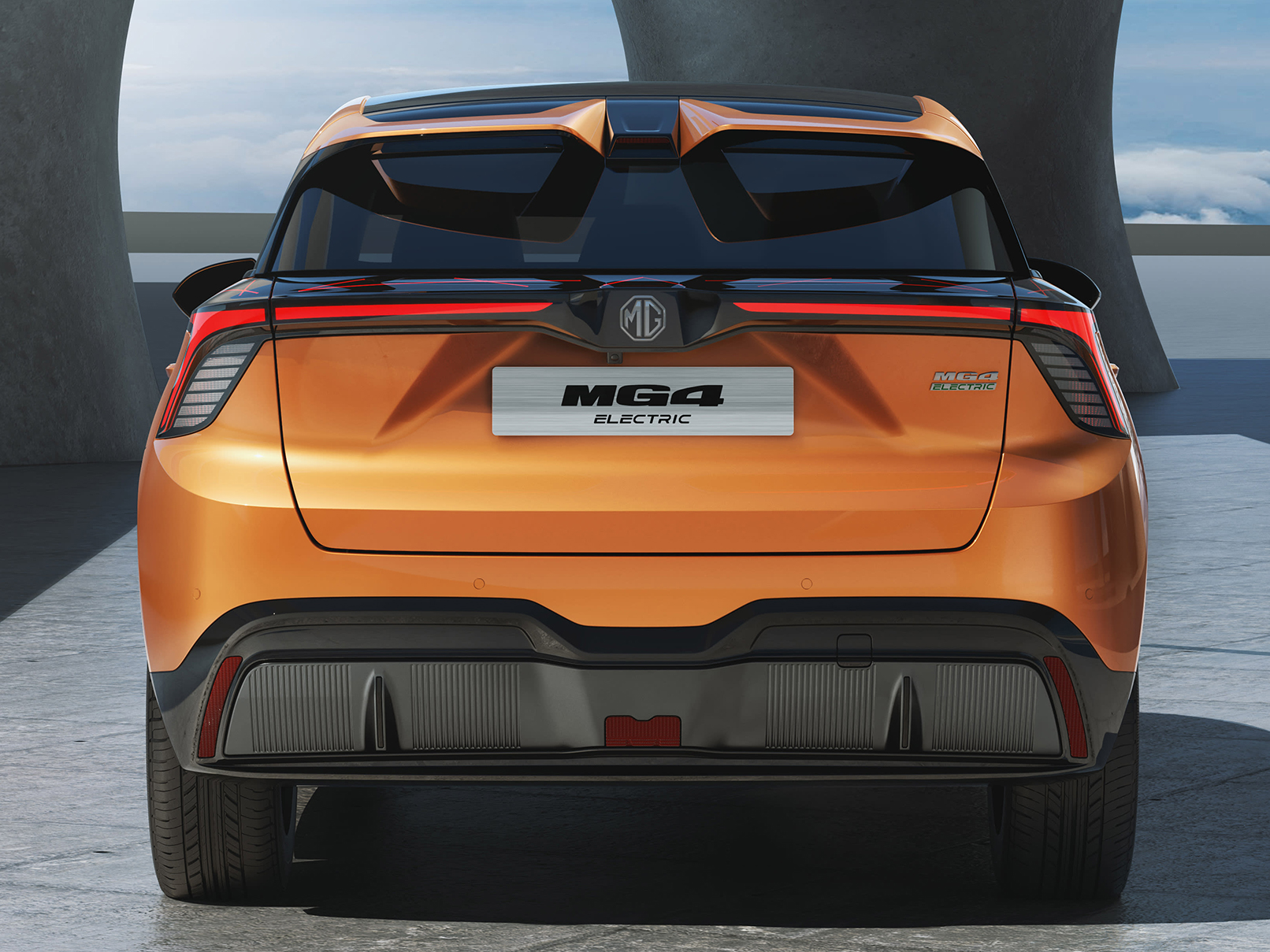 MG MG4 | Gruppo Progetto Auto