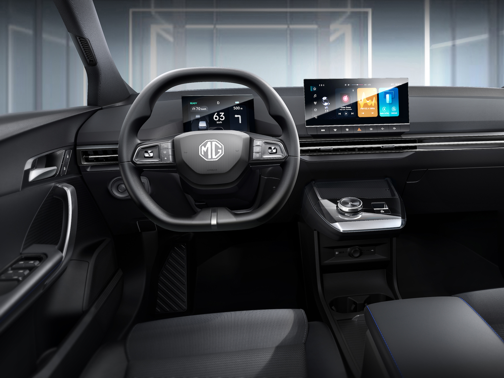 GI.BI.AUTO, concessionaria ufficiale MG, configura la tua nuovissima ...