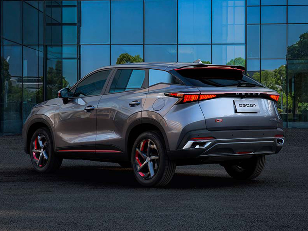 OMODA 5 novità su Safra Motor , concessionaria ufficiale OMODA: offerte ...