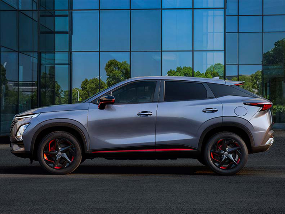 OMODA 5 novità su Safra Motor , concessionaria ufficiale OMODA: offerte ...