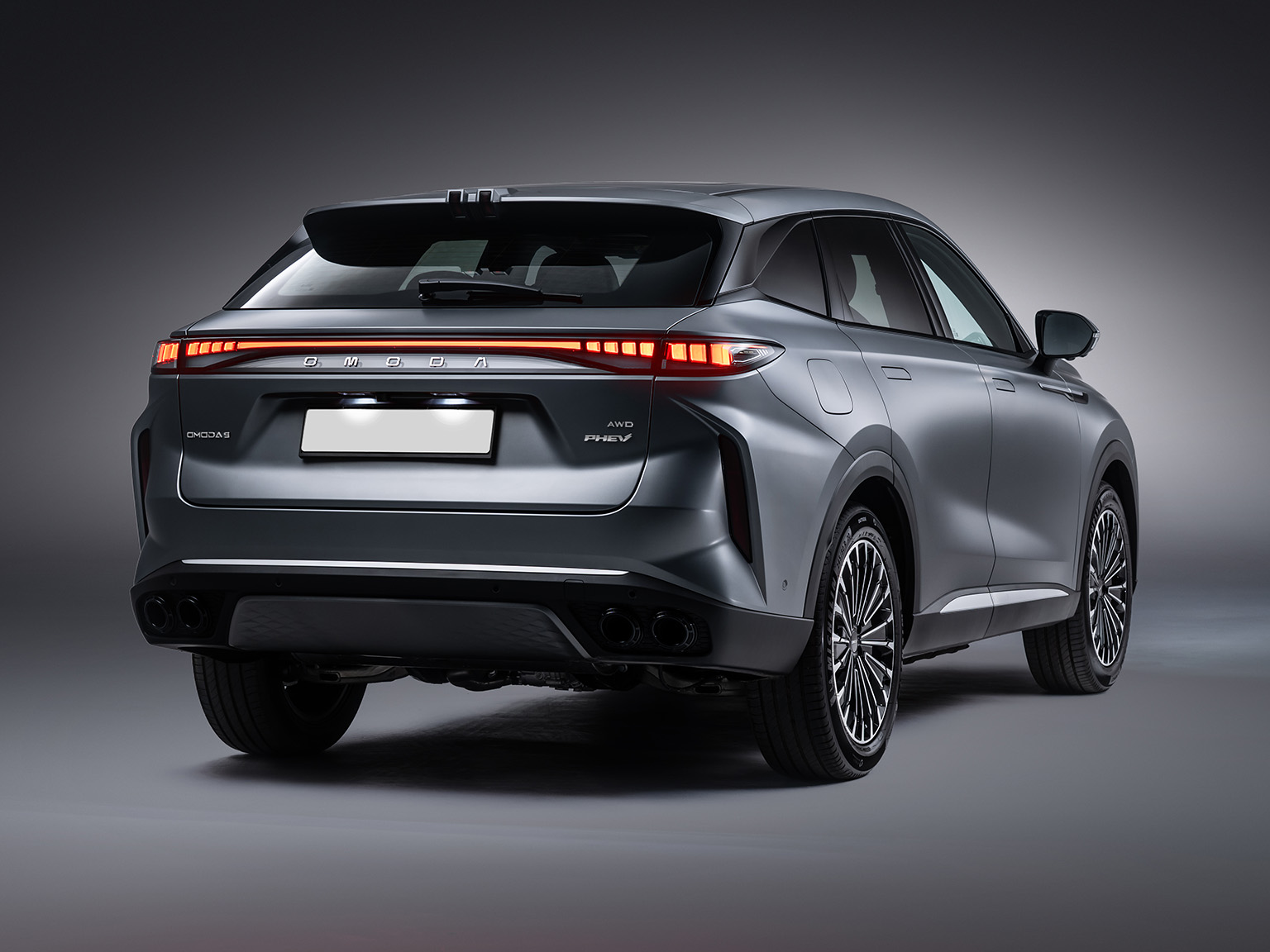 OMODA 9 Super Hybrid | Gruppo Jolly Automobili