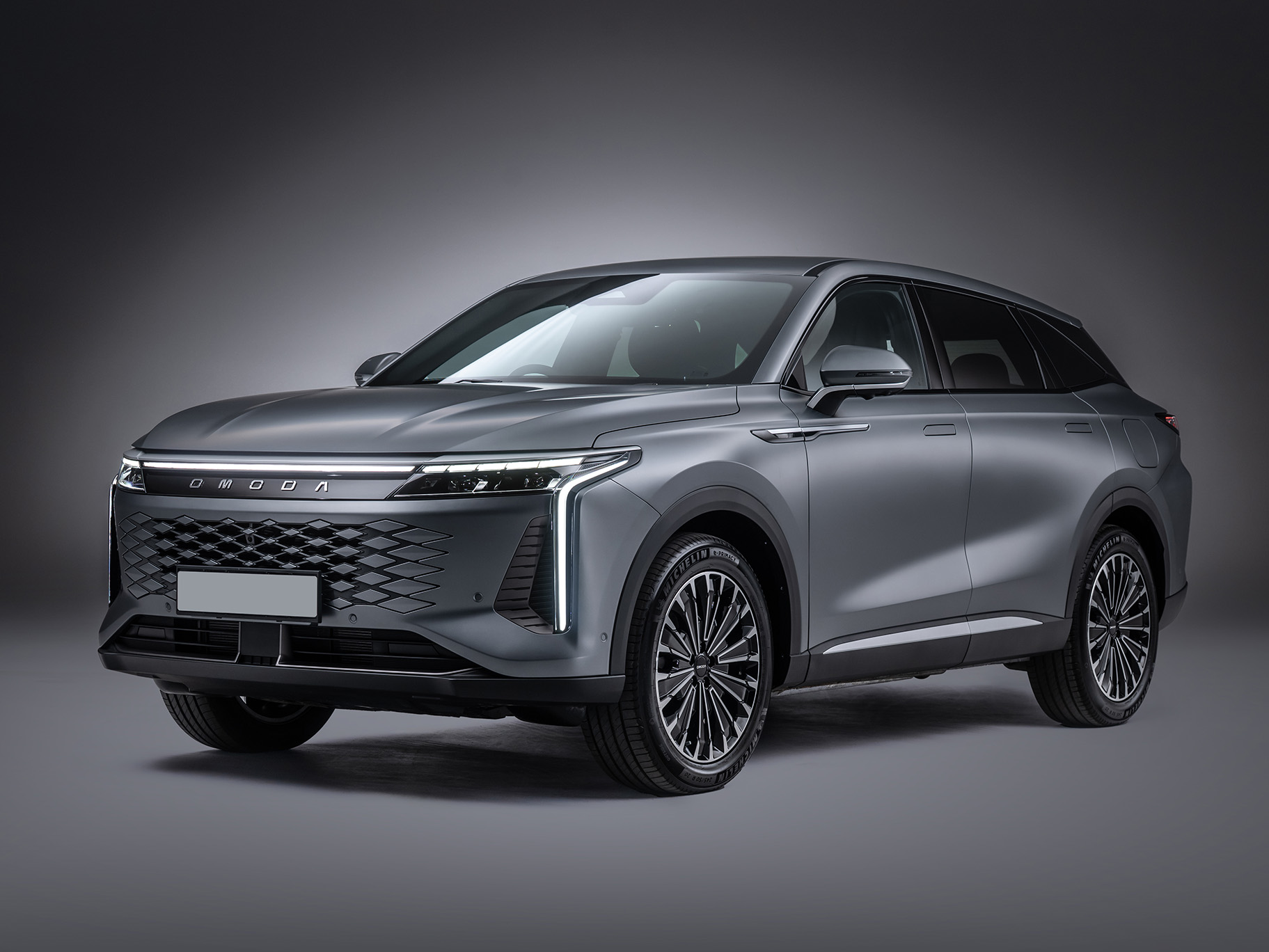 OMODA 9 Super Hybrid | Gruppo Jolly Automobili