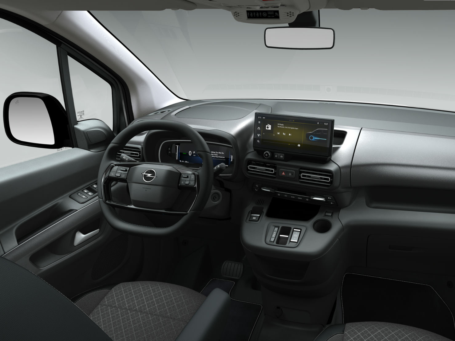 Opel Combo Life Electric 4 Porte | Gruppo Noviello