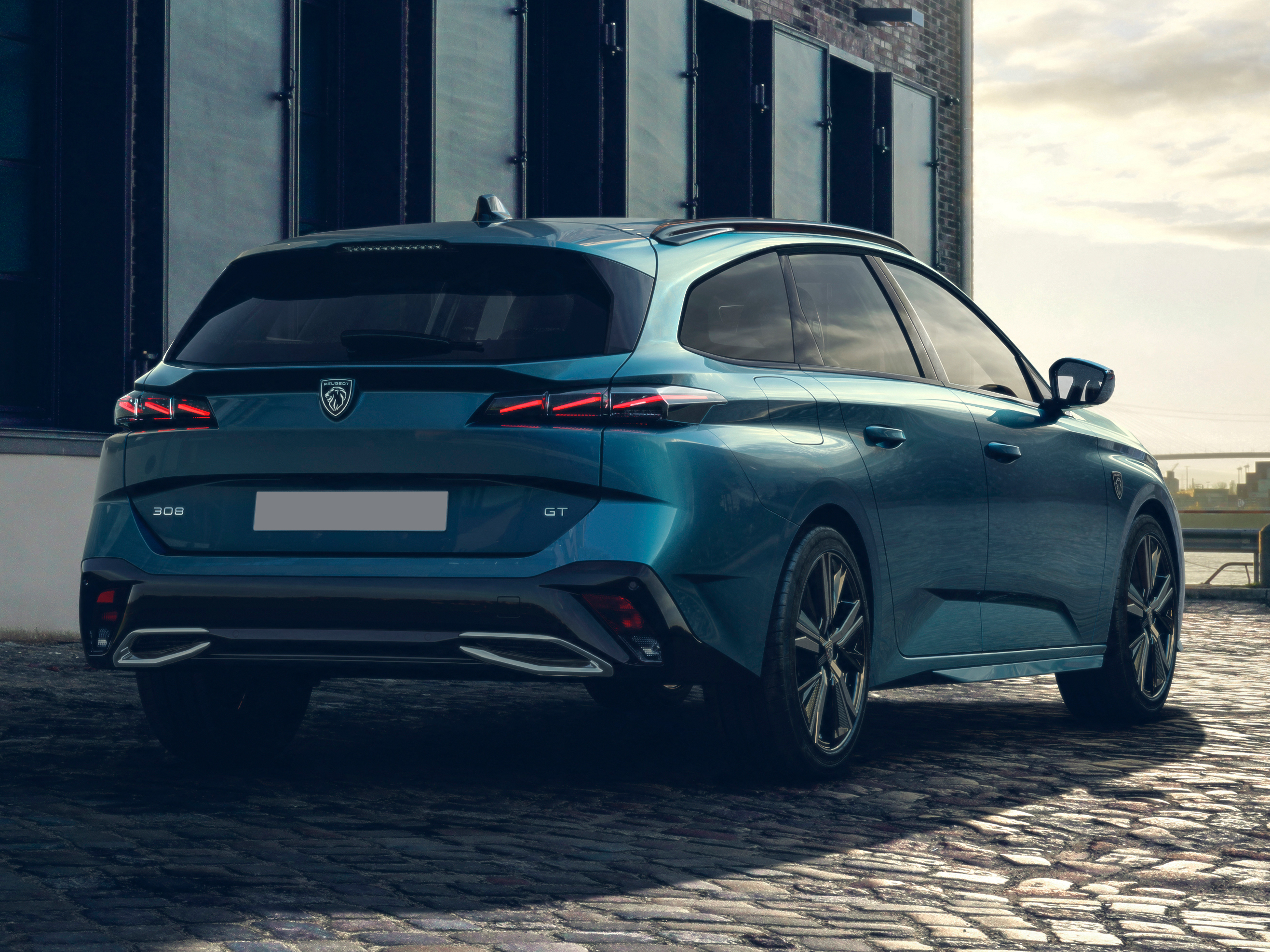 Peugeot 308 SW | Gruppo GE