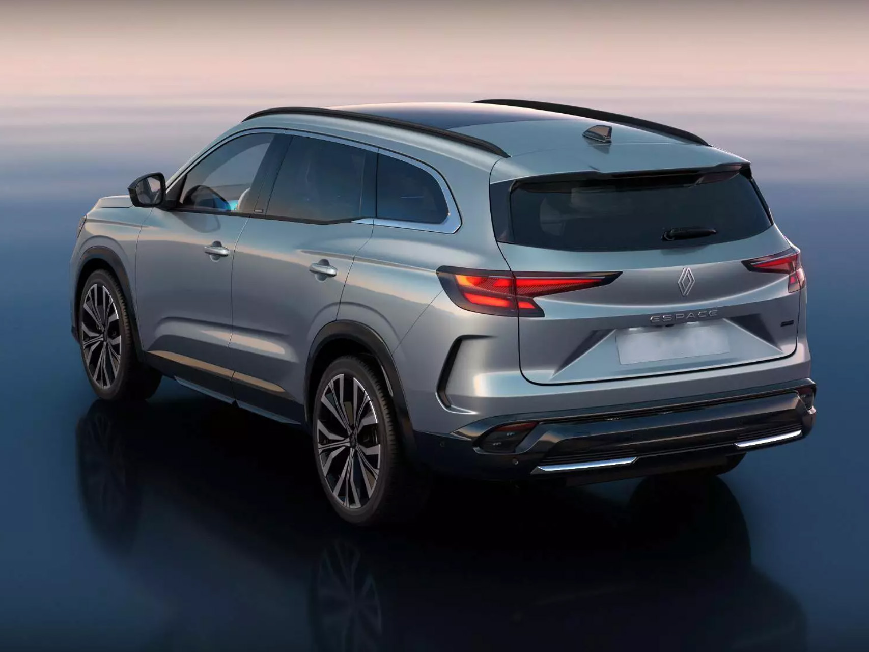 Renault Nuovo Espace | Concessionaria Fiori