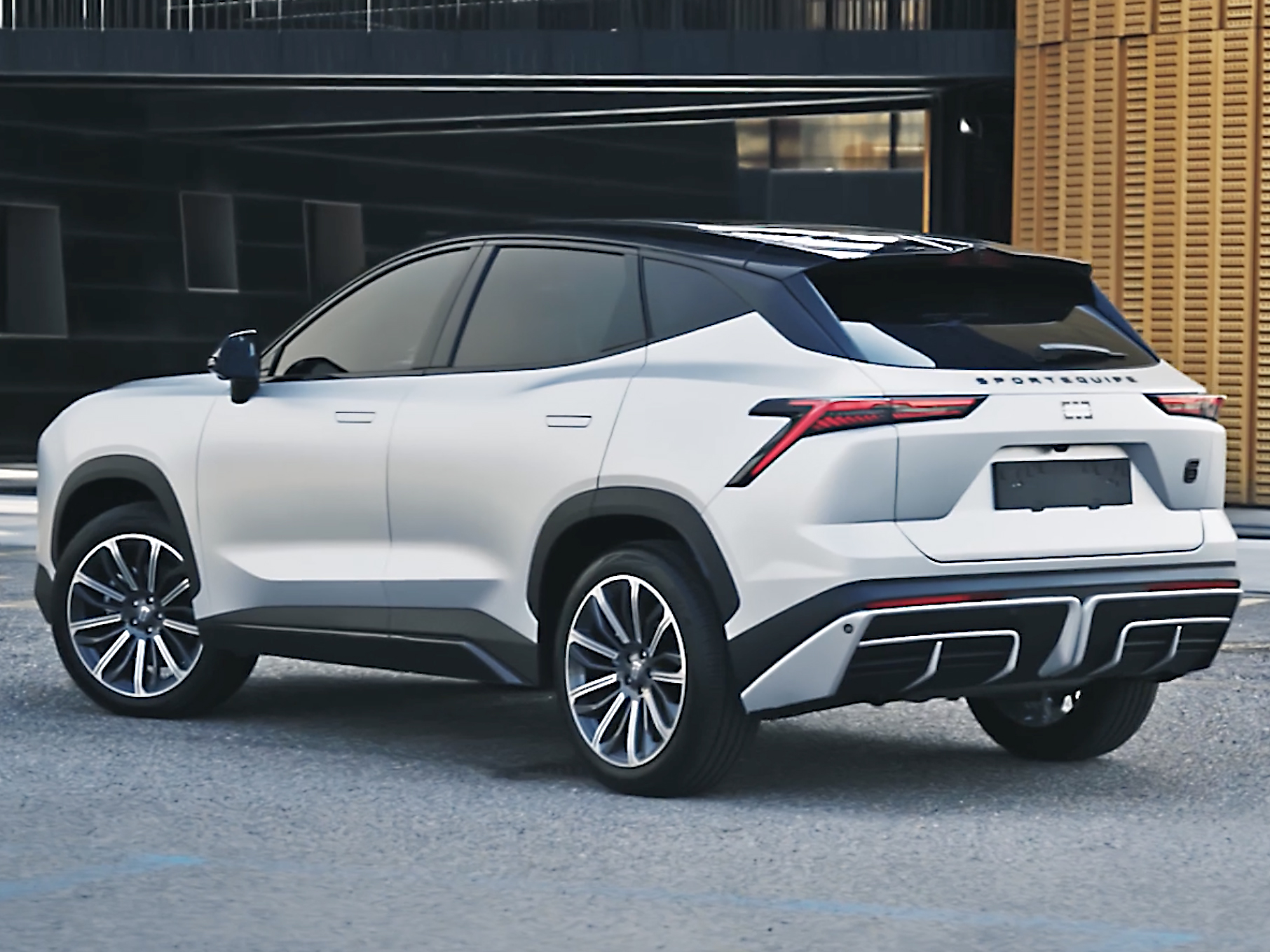 SPORTEQUIPE Sportequipe 6 GT novità su Autostandar 2.0 Srl, concessionaria ufficiale SPORTEQUIPE ...