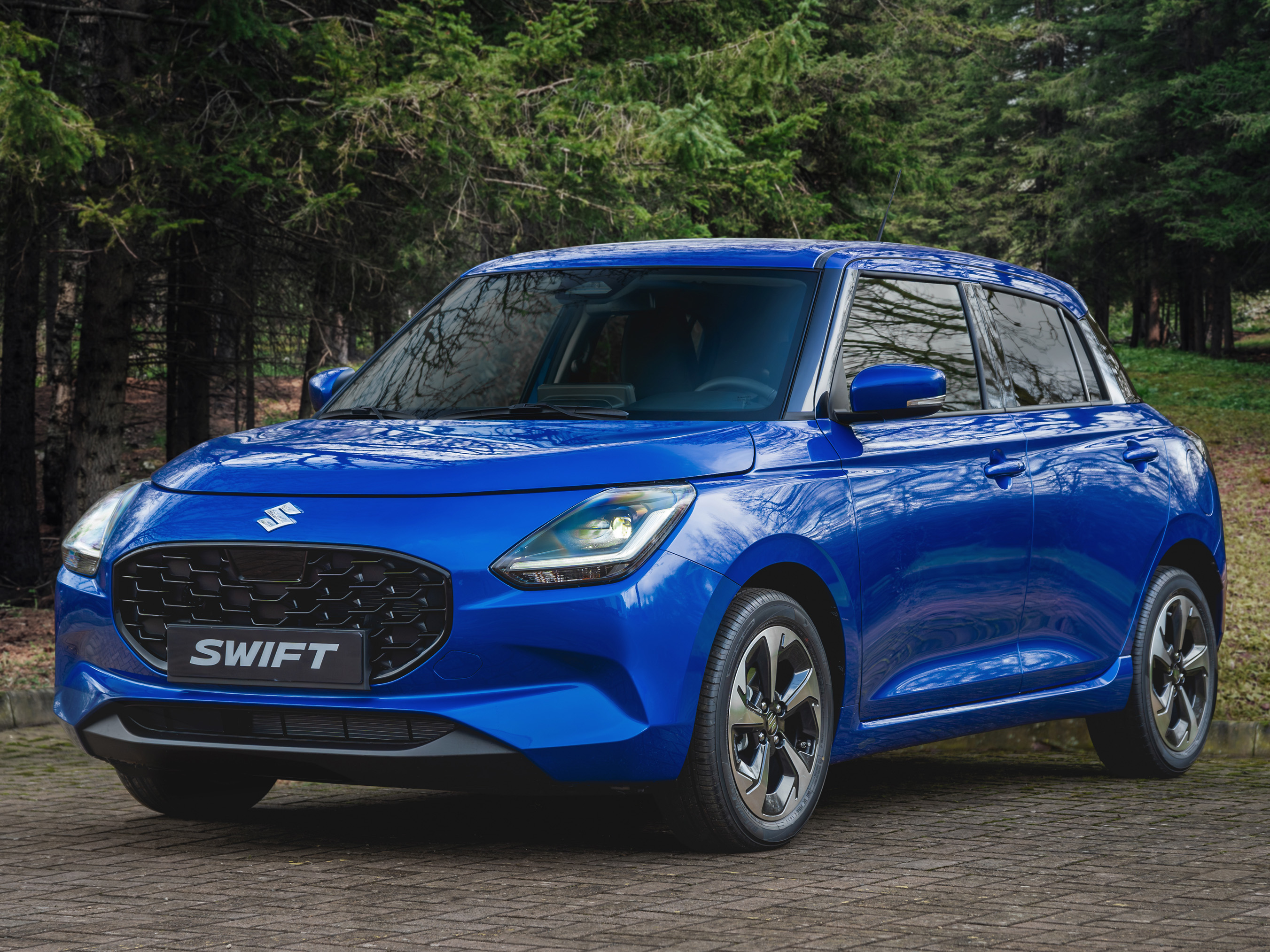 NUOVA SUZUKI SWIFT HYBRID - F.lli Milani