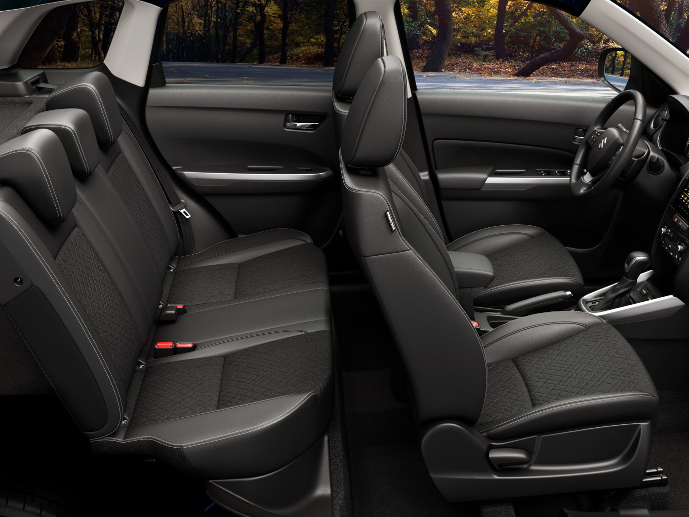 Suzuki Nuova Vitara | OSSOAuto