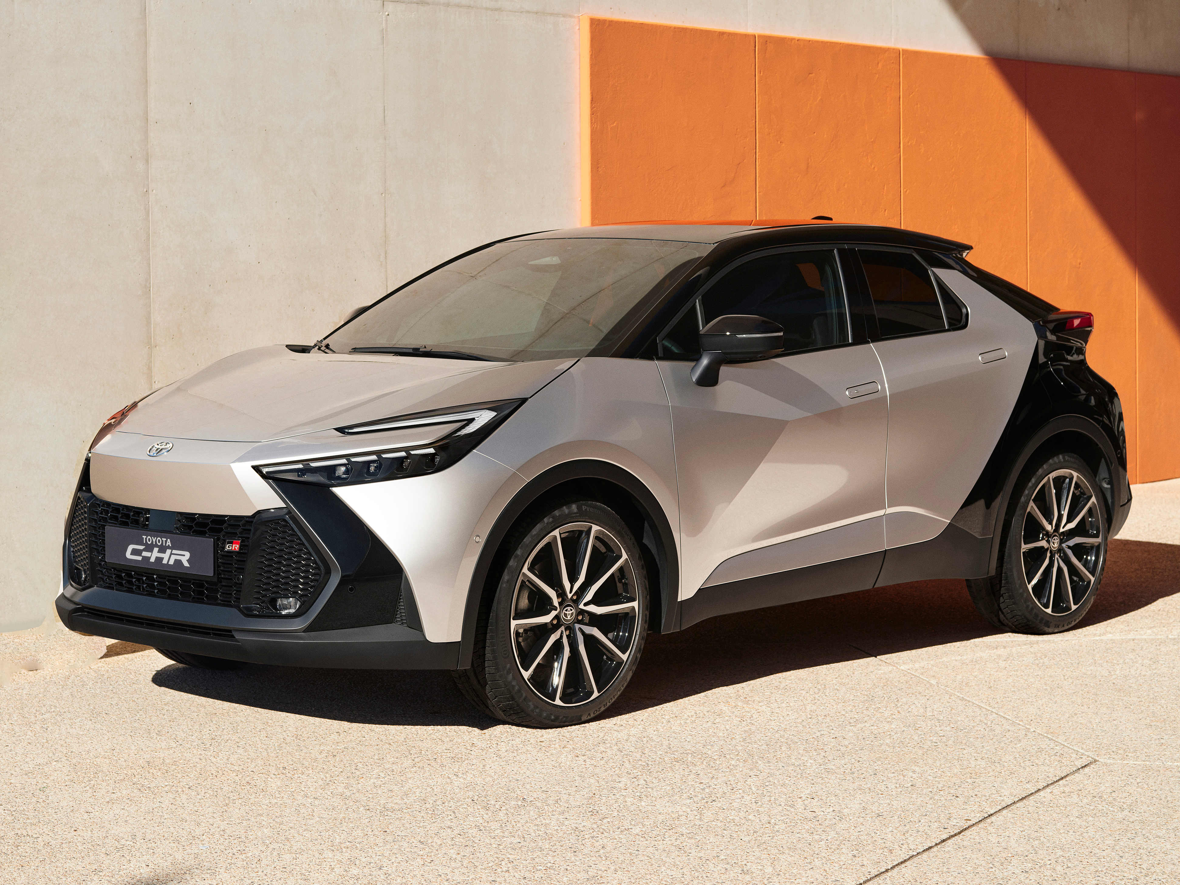 Toyota Nuova C-HR | SpotornoCar