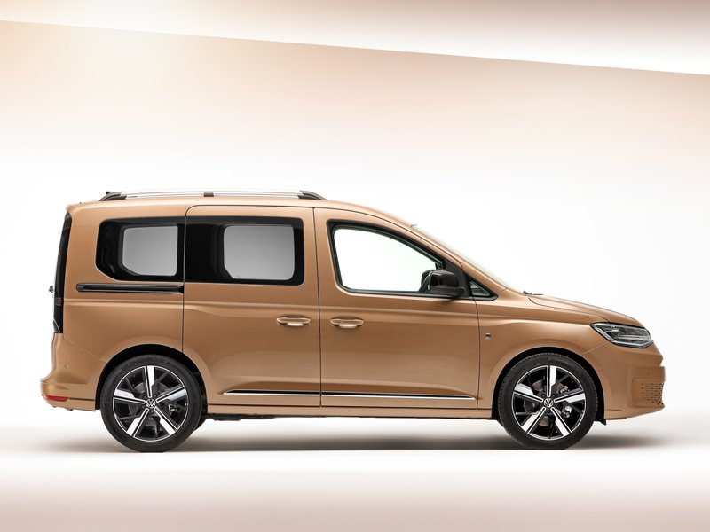 Volkswagen Nuovo Caddy | COMER SUD