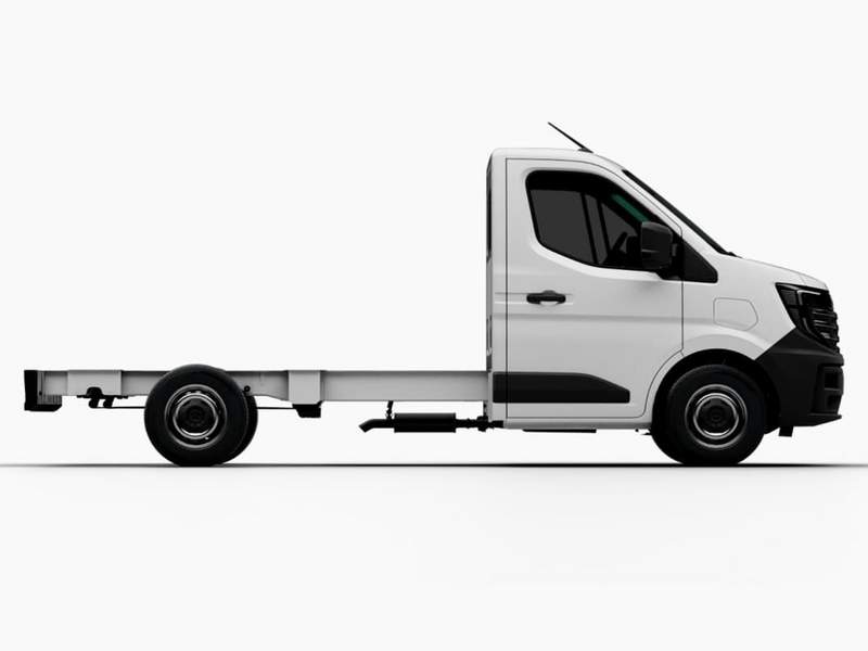 Nissan Interstar Chasis Cabina nuevo en Comercial Arre Motor ...