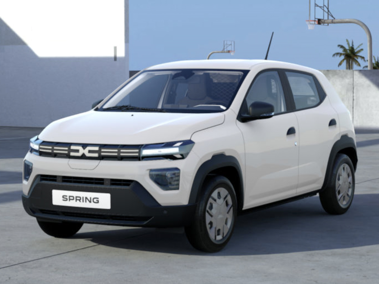 Dacia Nuevo Spring Cargo nuevo en Dacia AutoNervión, concesionario ...