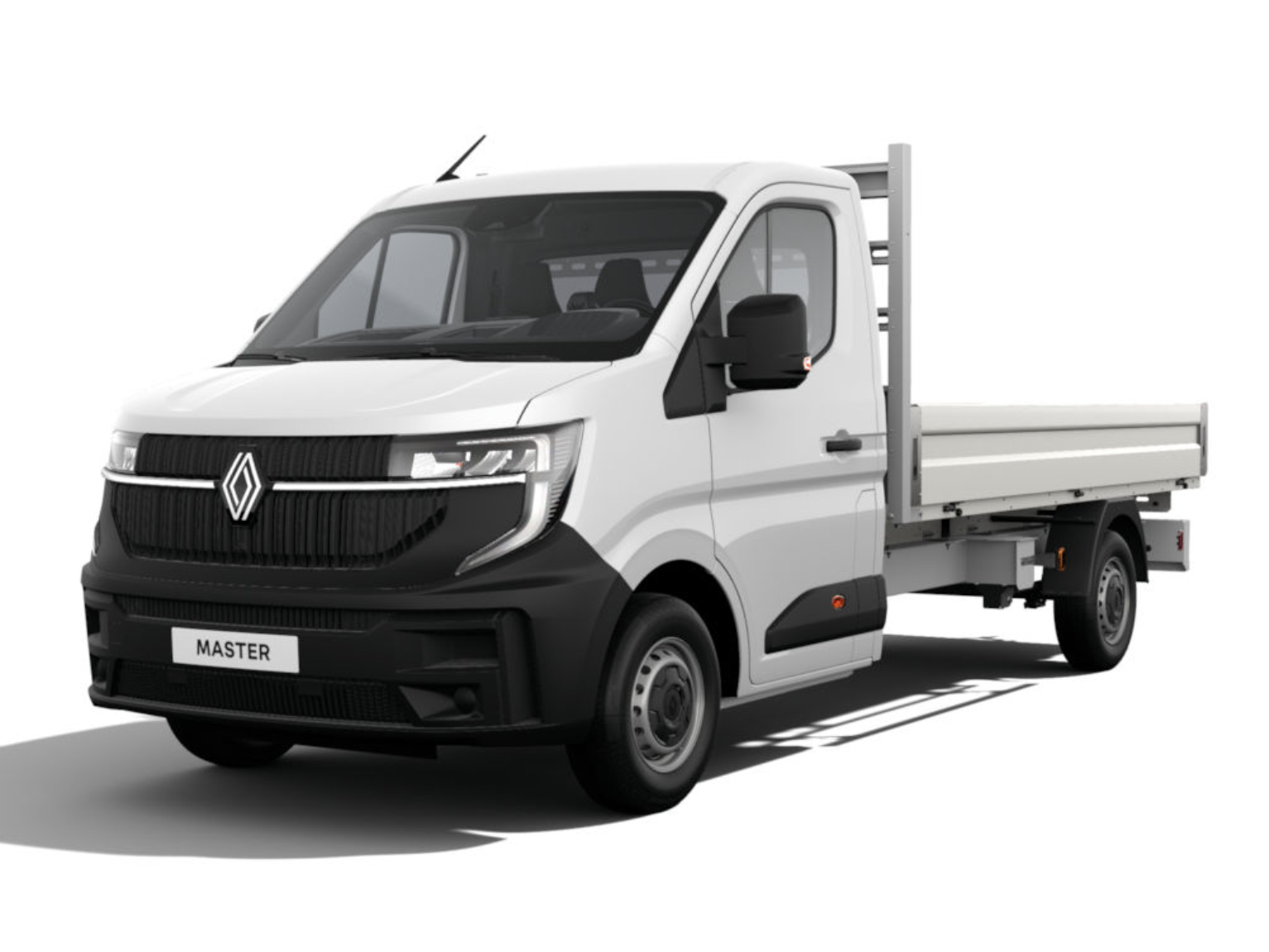 Renault Master E-Tech Electric Volquete nuevo en Remm Guitart ...