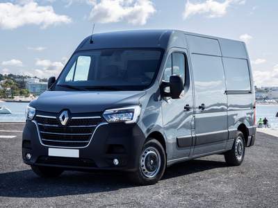 Renault Master Fourgon FG Tr GCF F3300 L1H1 Blue dCi 150