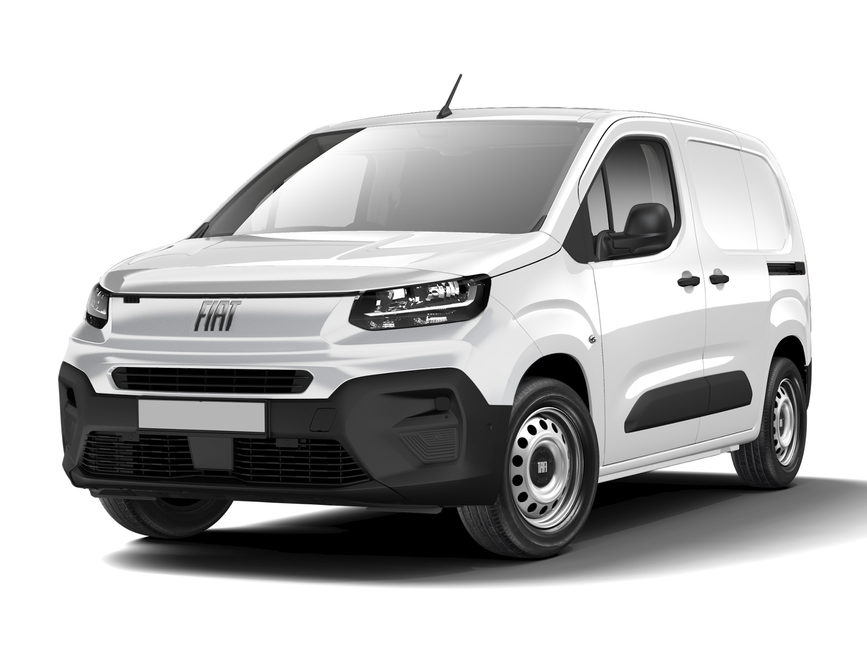 Fiat Professional Nouveau E-Doblò nouveau sur Groupe Guyot ...