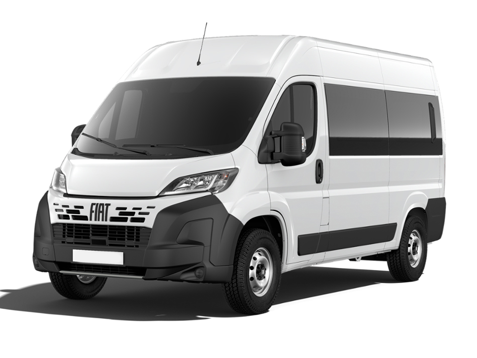 Fiat Professional Nouveau E-Ducato Fourgon Vitré nouveau sur Groupe ...