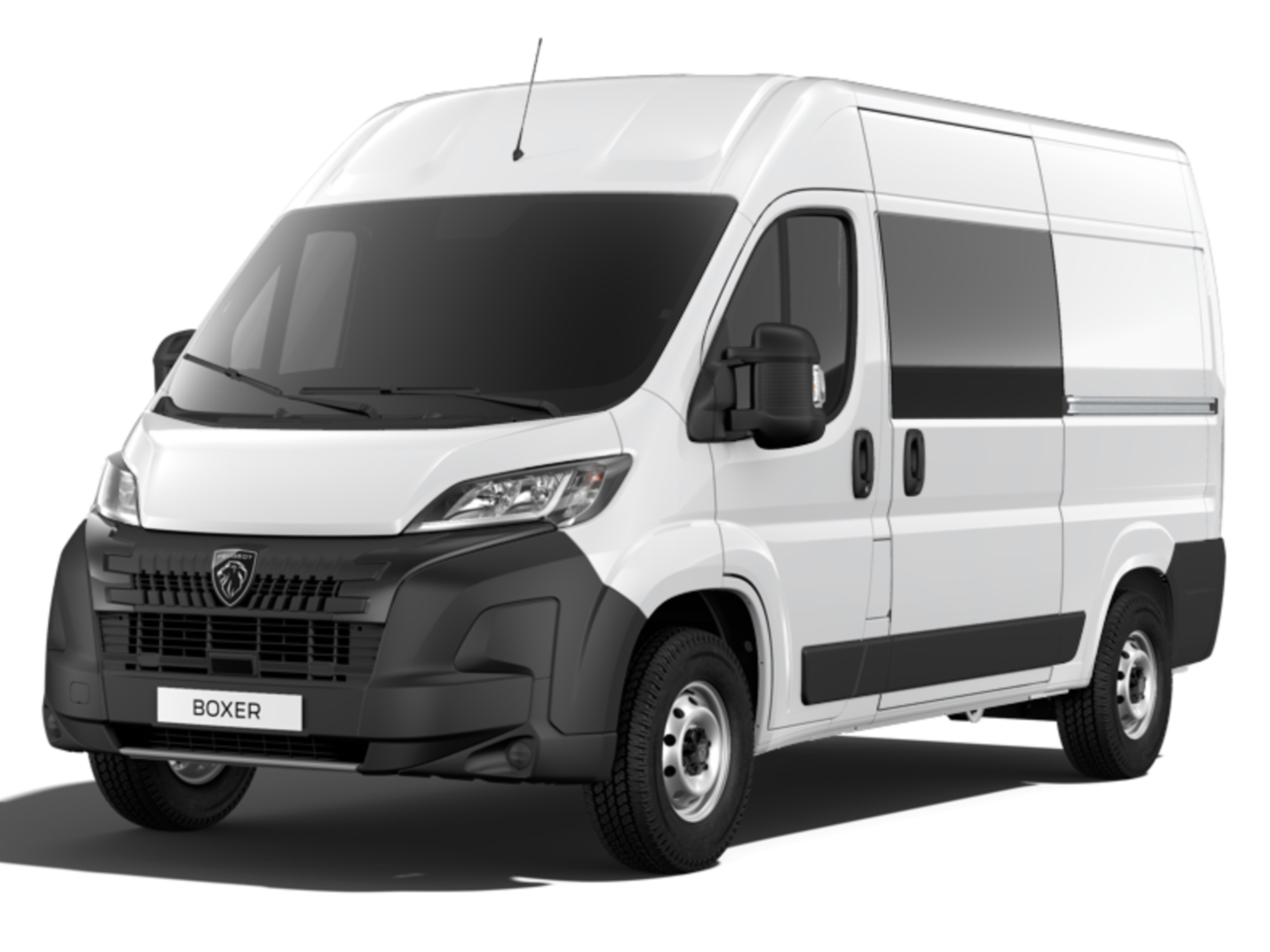 Peugeot Nouveau Boxer Cabine Approfondie nouveau sur GROUPE PICARD ...